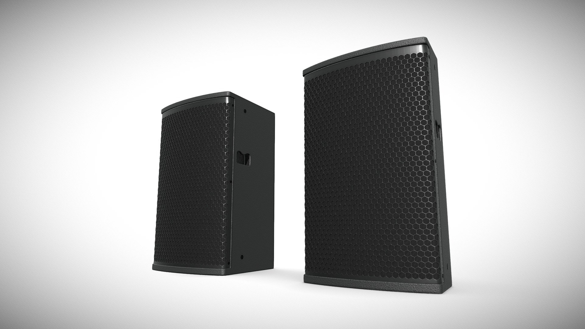 SPK115-600_ Dual - Download Free 3D model by Tun.Htet.Paing [fa306e1 ...