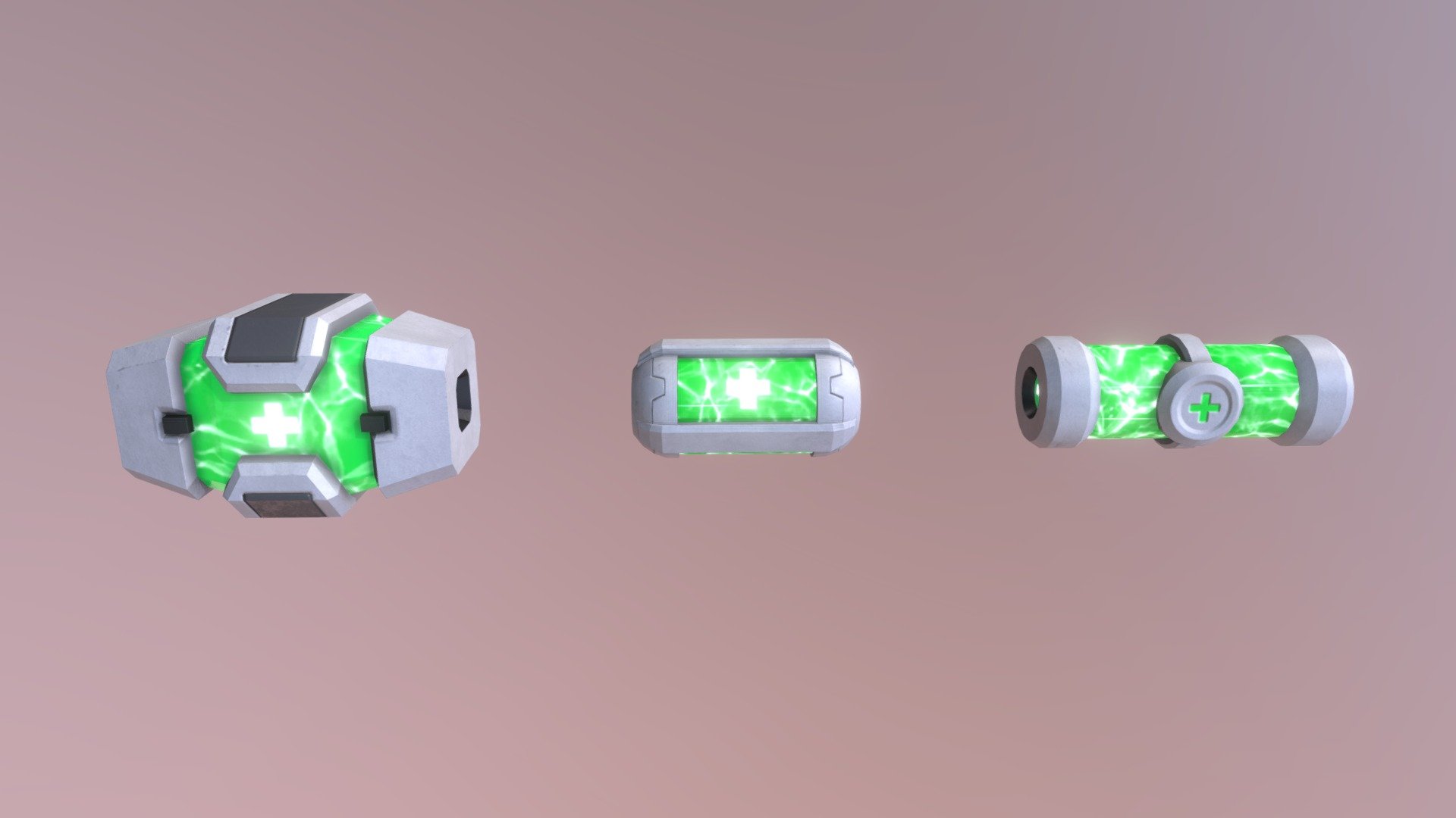 Kits Health - 3D model by Designsters [fa3215e] - Sketchfab