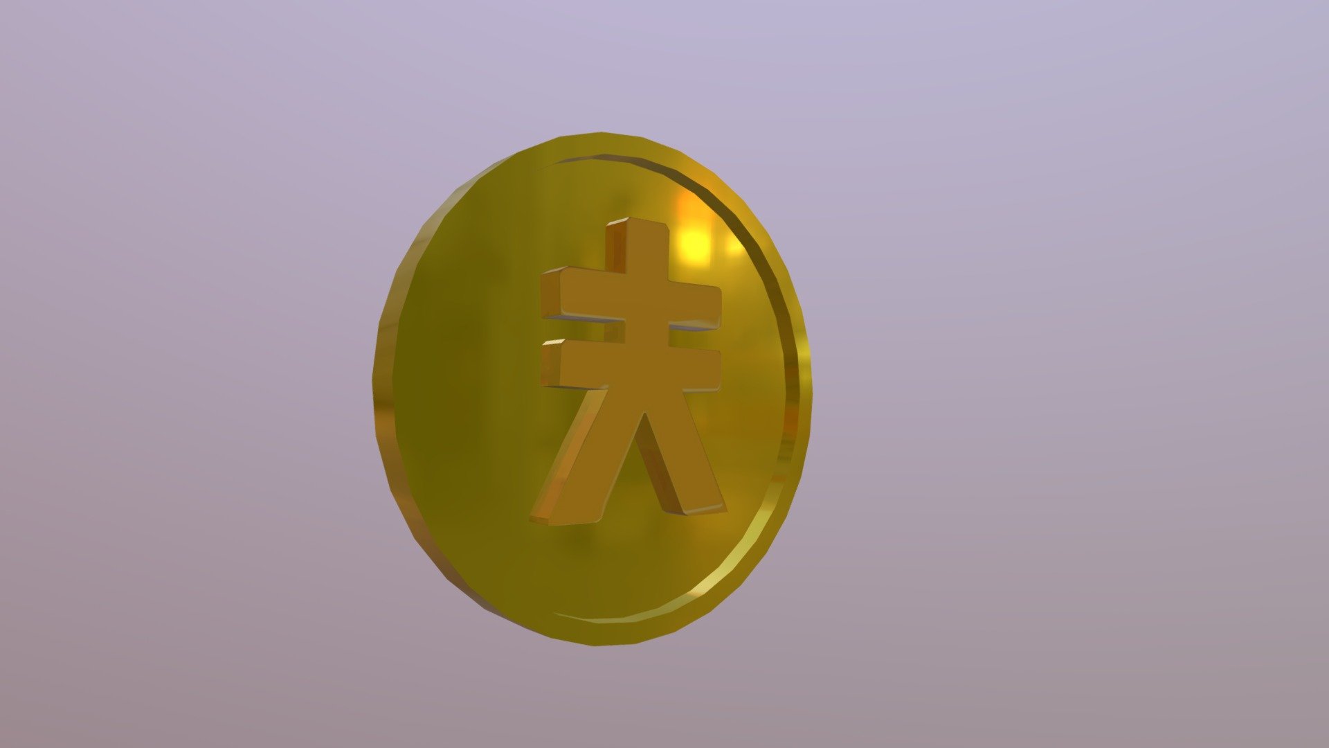 bitcoin - Download Free 3D model by Meunon (@bahriddin) [fa32f96 ...