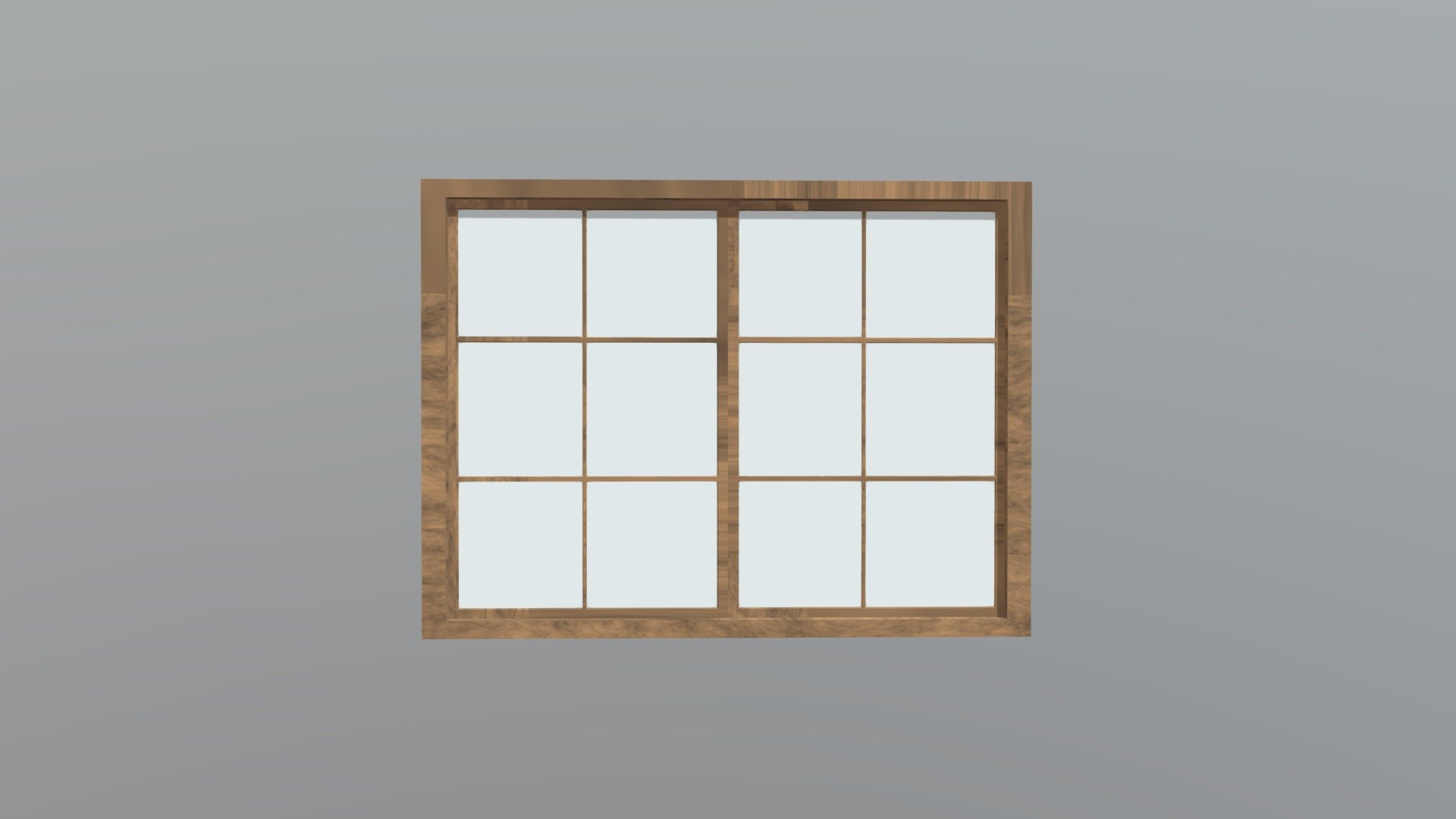 Window - Download Free 3D model by SpyS_ [fa331fe] - Sketchfab