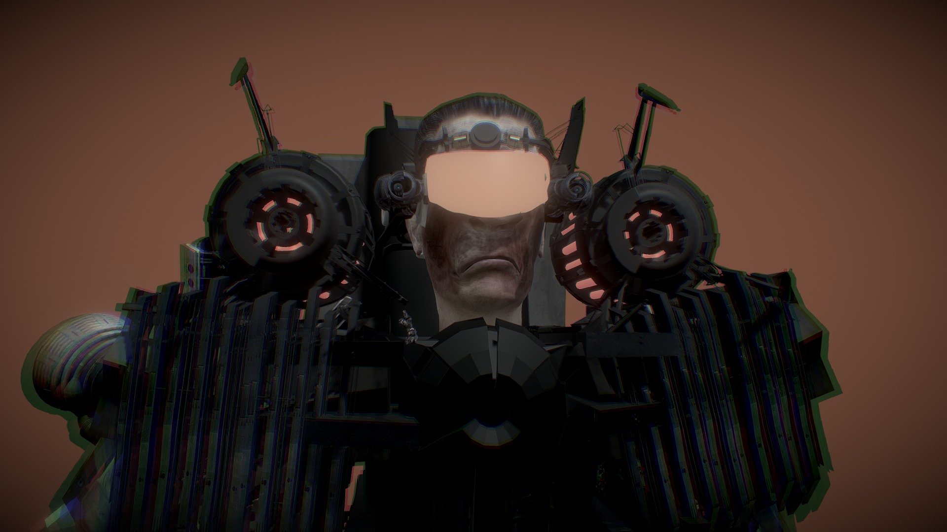 G- Toilet 5.0 V3 - 3D model by BroThinksHesInTheNBA ...