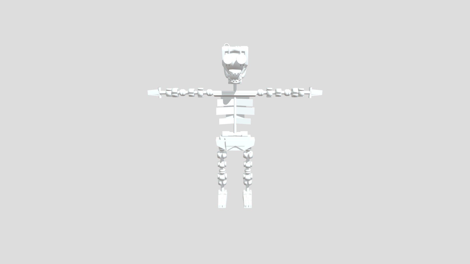 Original Endo - Download Free 3D model by NachiG [fa33baa] - Sketchfab