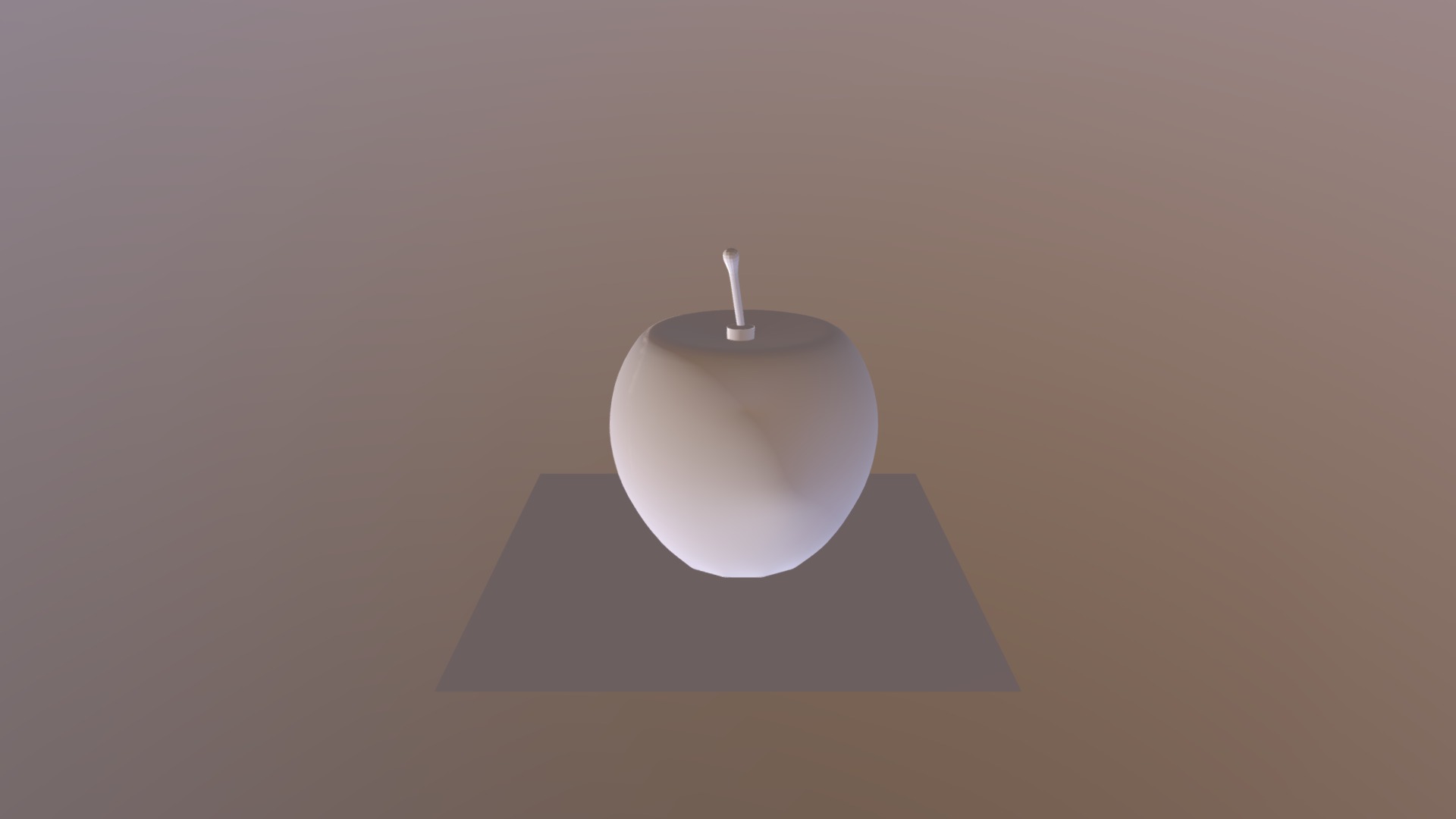 Apple - 3D model by TN (@mvp4tn) [fa34c39] - Sketchfab
