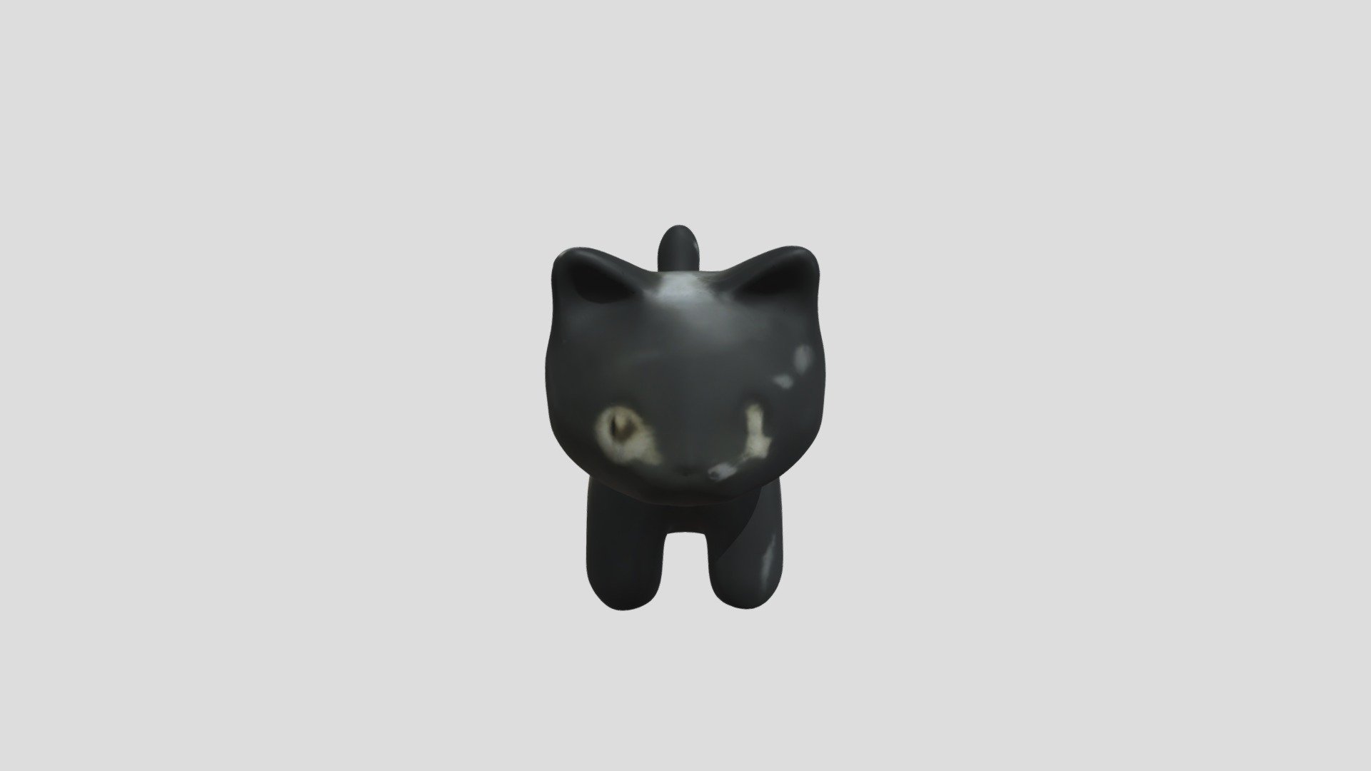 Gato - 3D model by gabrieltorresroblox [fa3761b] - Sketchfab