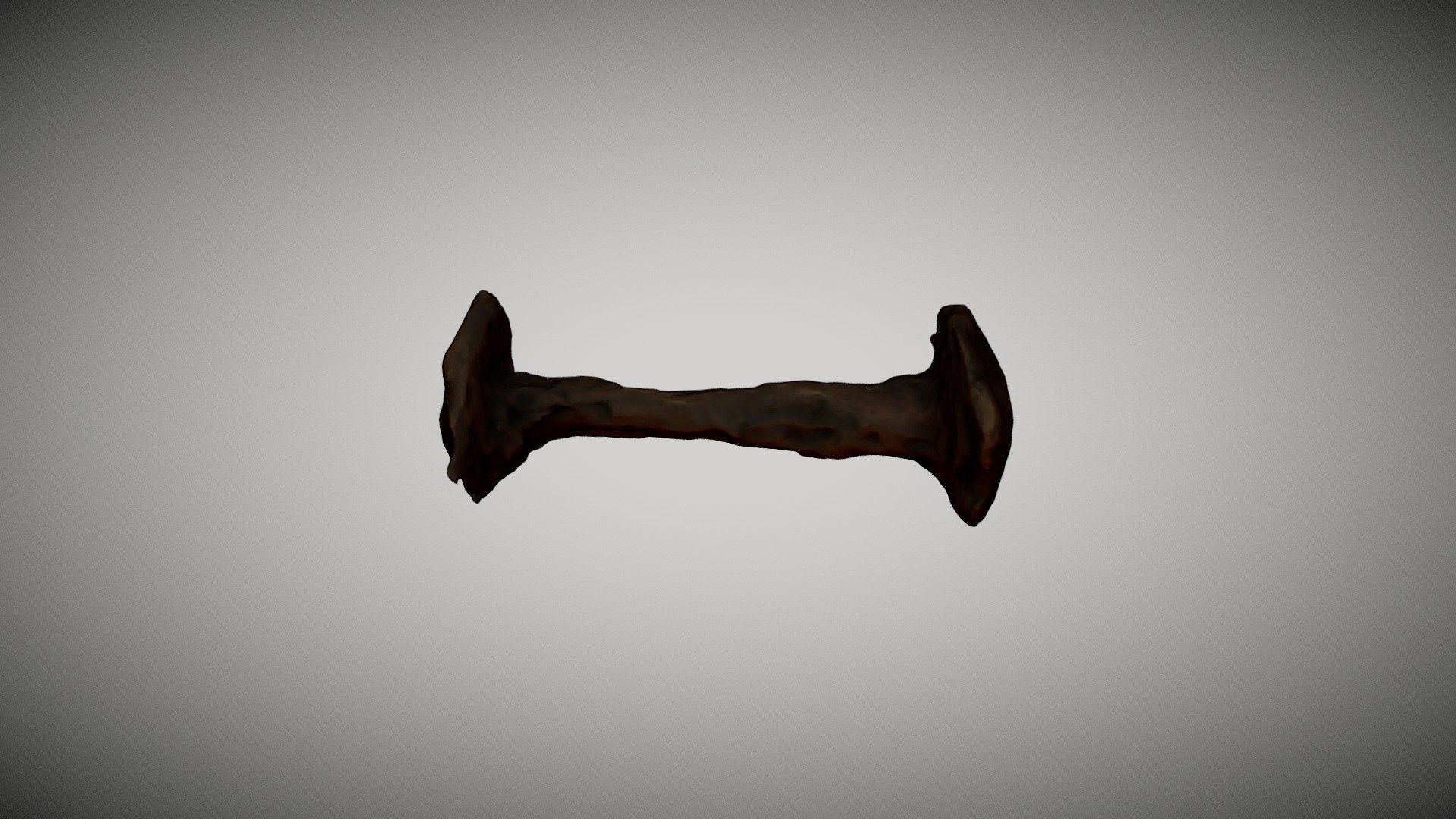 Iron Rivet - 3D model by Metal Ages (@MetalAges) [fa380e7] - Sketchfab