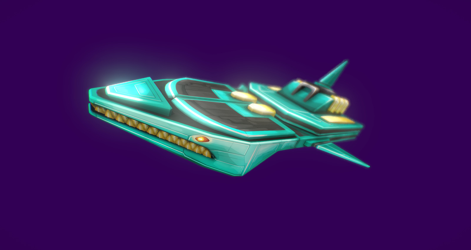 VRobot - VR Machine 03 - Shark - 3D model by romainrevert [fa39432 ...