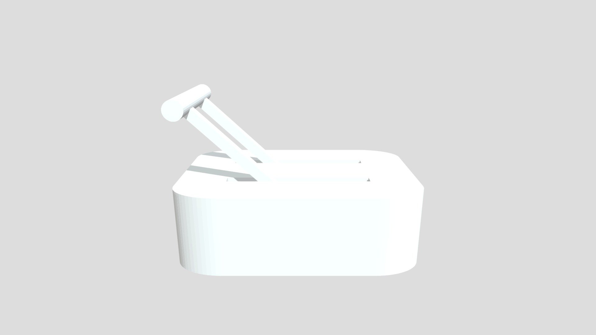 Lever - 3D model by SuperJejik (@lavr110509) [fa39f0e] - Sketchfab