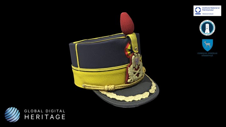 Cap 3D models - Sketchfab