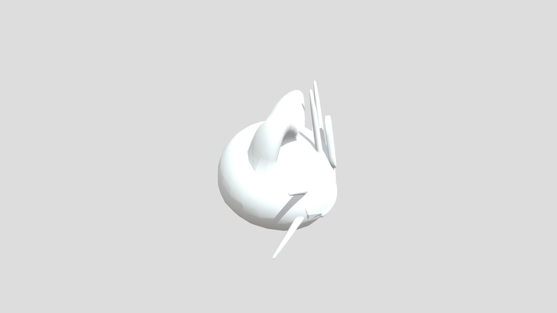 meow - 3D model by elguaposimba [fa3b72d] - Sketchfab