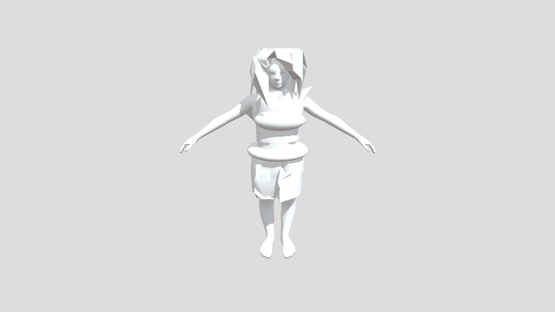 Person (ver 2) - 3D model by zgaiters [fa3bea1] - Sketchfab