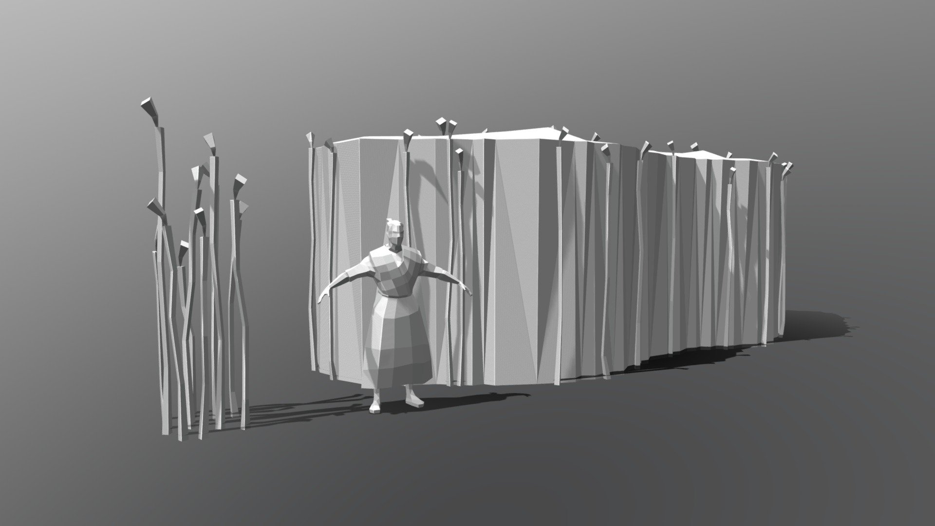 Reed All - 3D model by andrei.arhir [fa3c23c] - Sketchfab