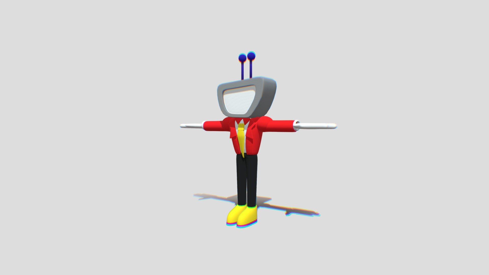 Tenna - Download Free 3D model by ZhongMeliz (@melinitaferart) [fa3d61f ...
