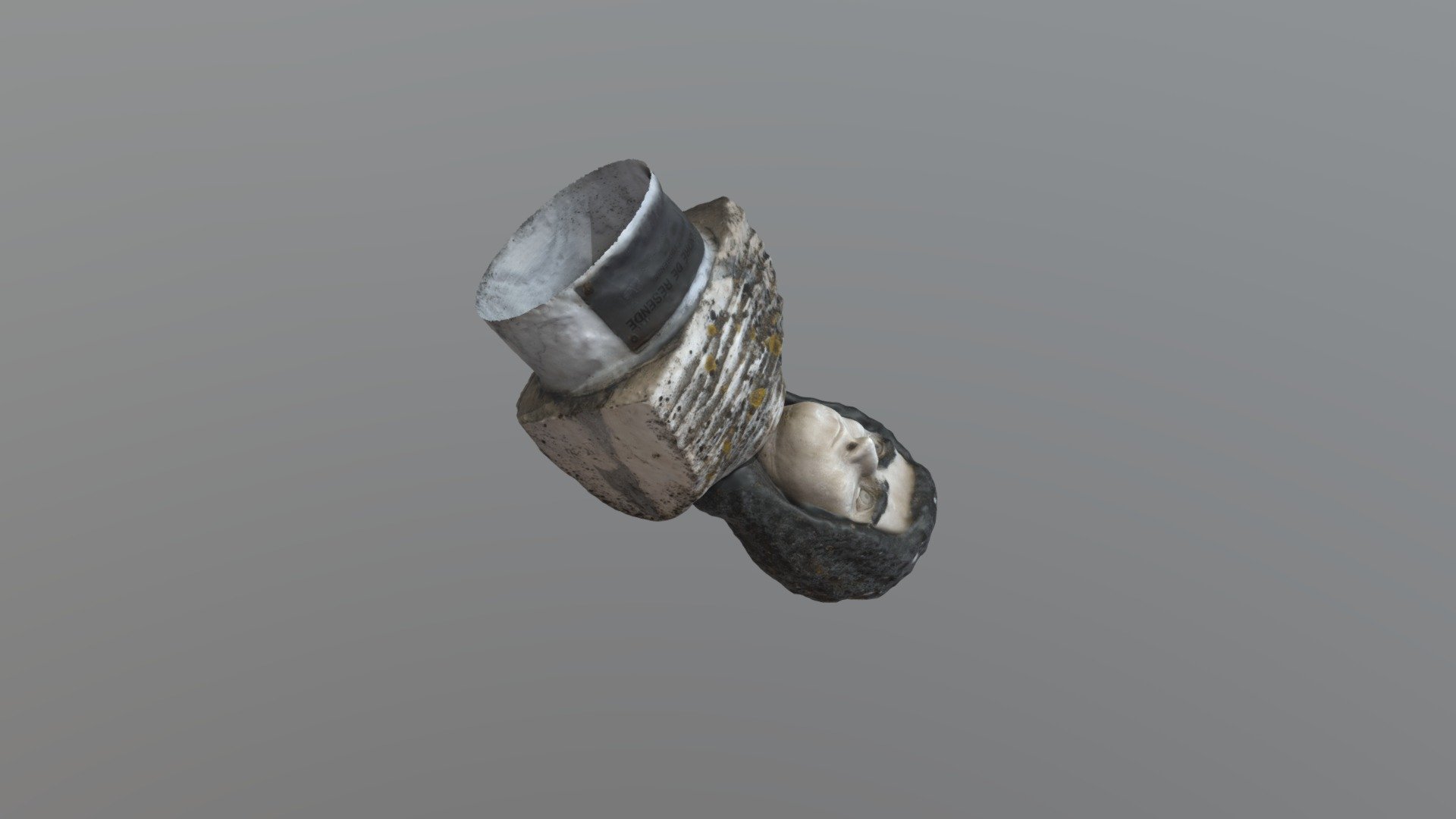 André de Resende - 3D model by dor.parungao [fa3d817] - Sketchfab