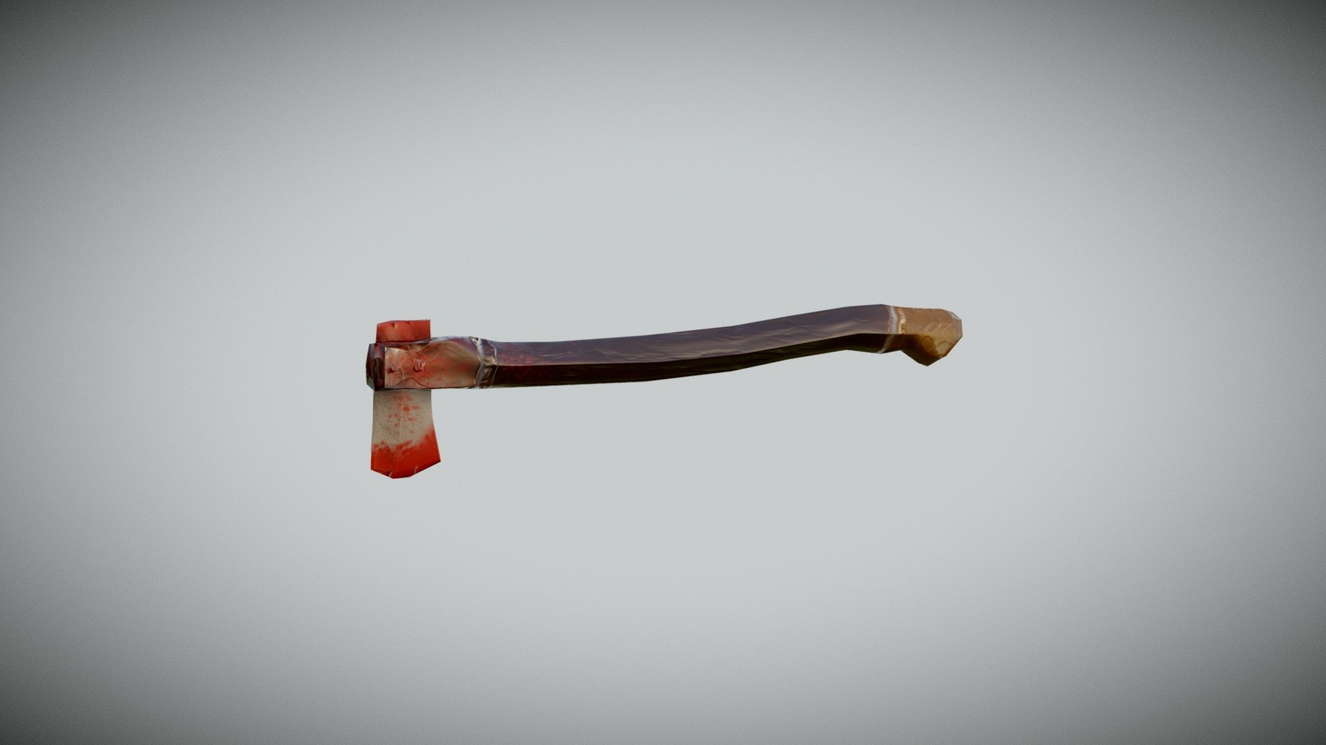 Machado - 3D model by Cleber Alves (@cleber_barbosa) [fa3db66] - Sketchfab