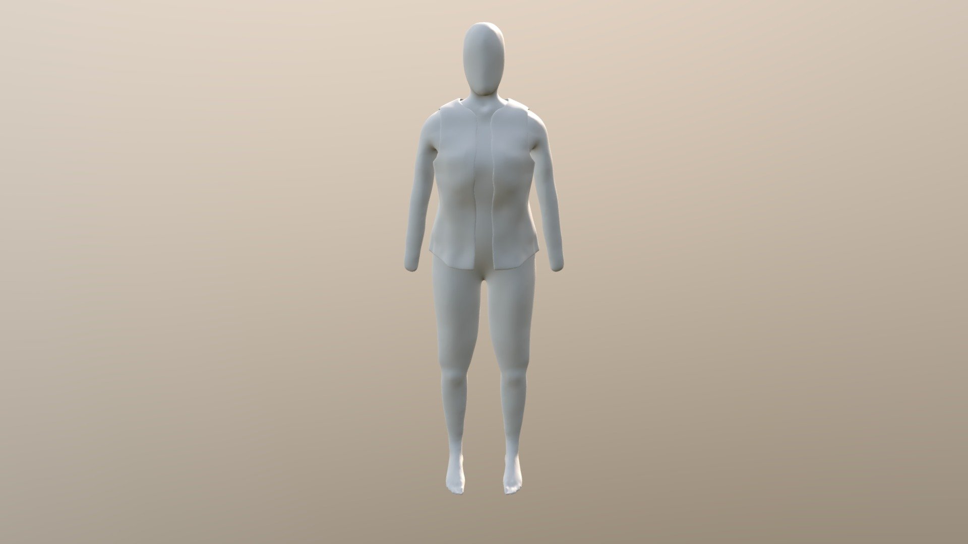 GART 120 character Abigail Hidalgo - 3D model by chloeemmajade [fa3dda2 ...
