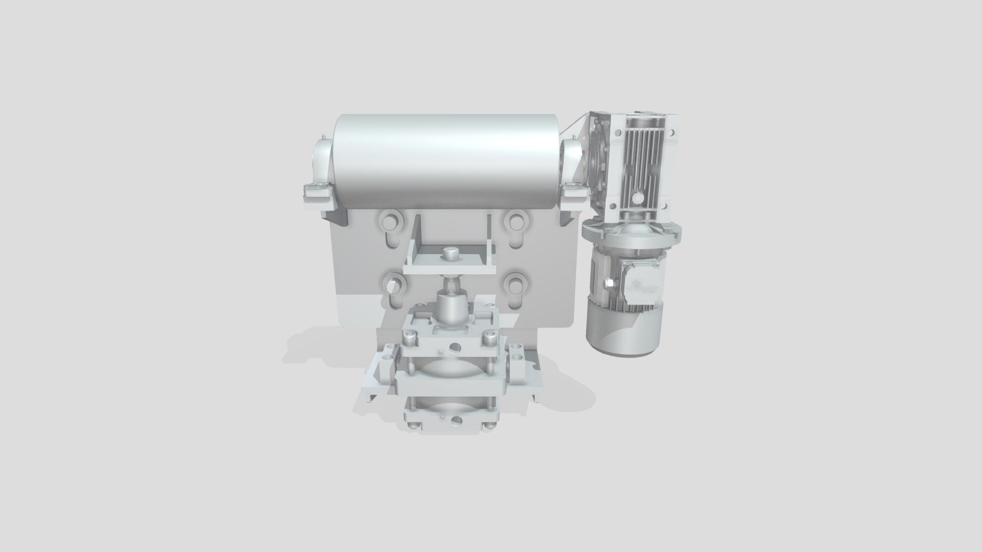 Доработка - 3D model by Dante_01 (@dan.vir.01.02) [fa3e05c] - Sketchfab