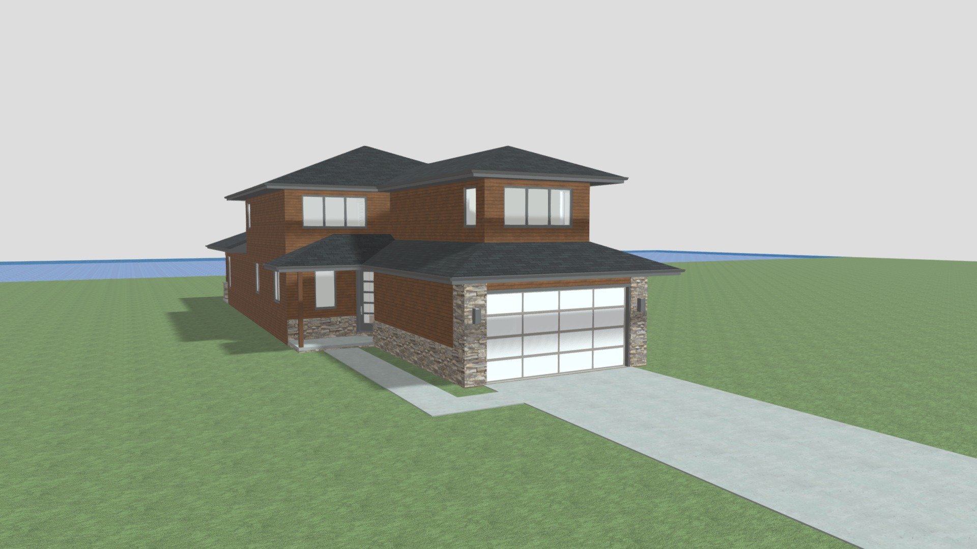 30- Overhangs - 3D model by OakBridge Development (@oakbridge) [fa3e7bd ...