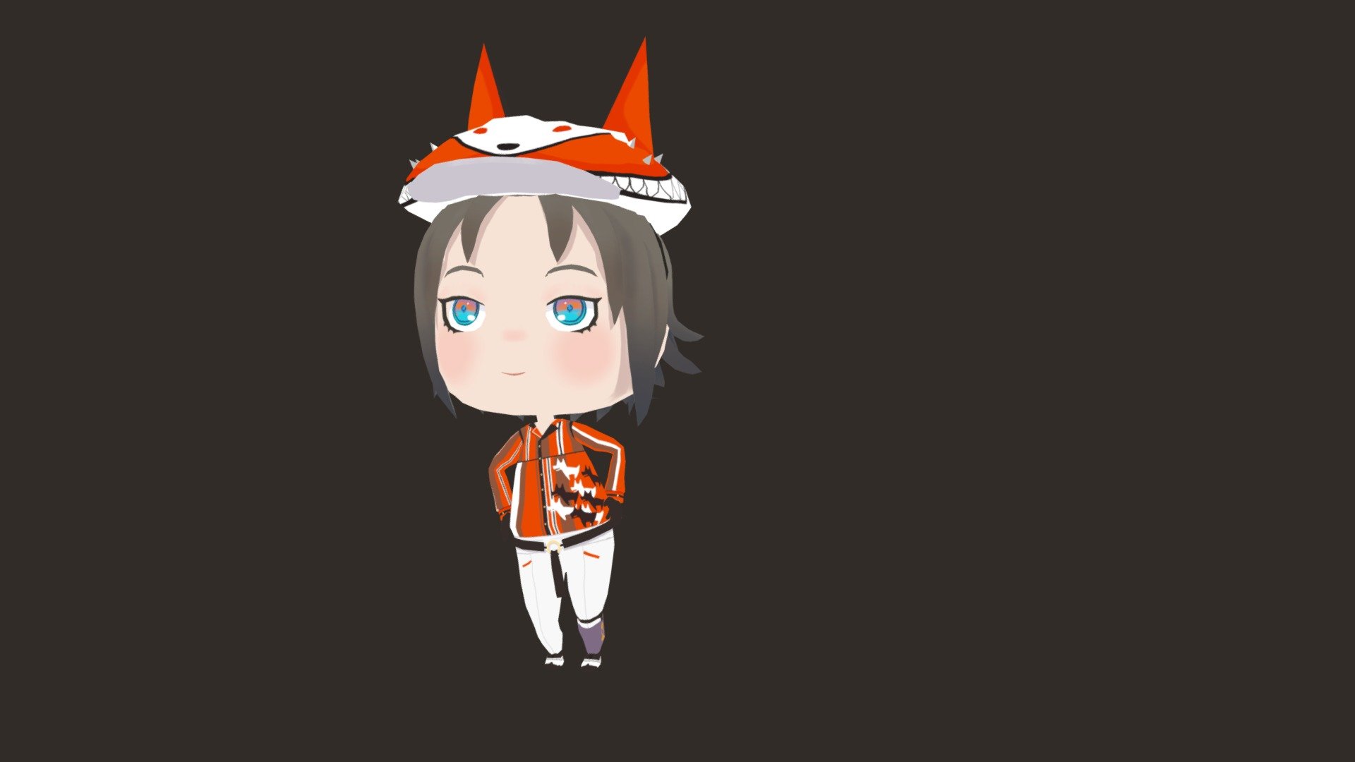 mysta shake - 3D model by Vivi Chen (@qaz840530) [fa3fbce] - Sketchfab