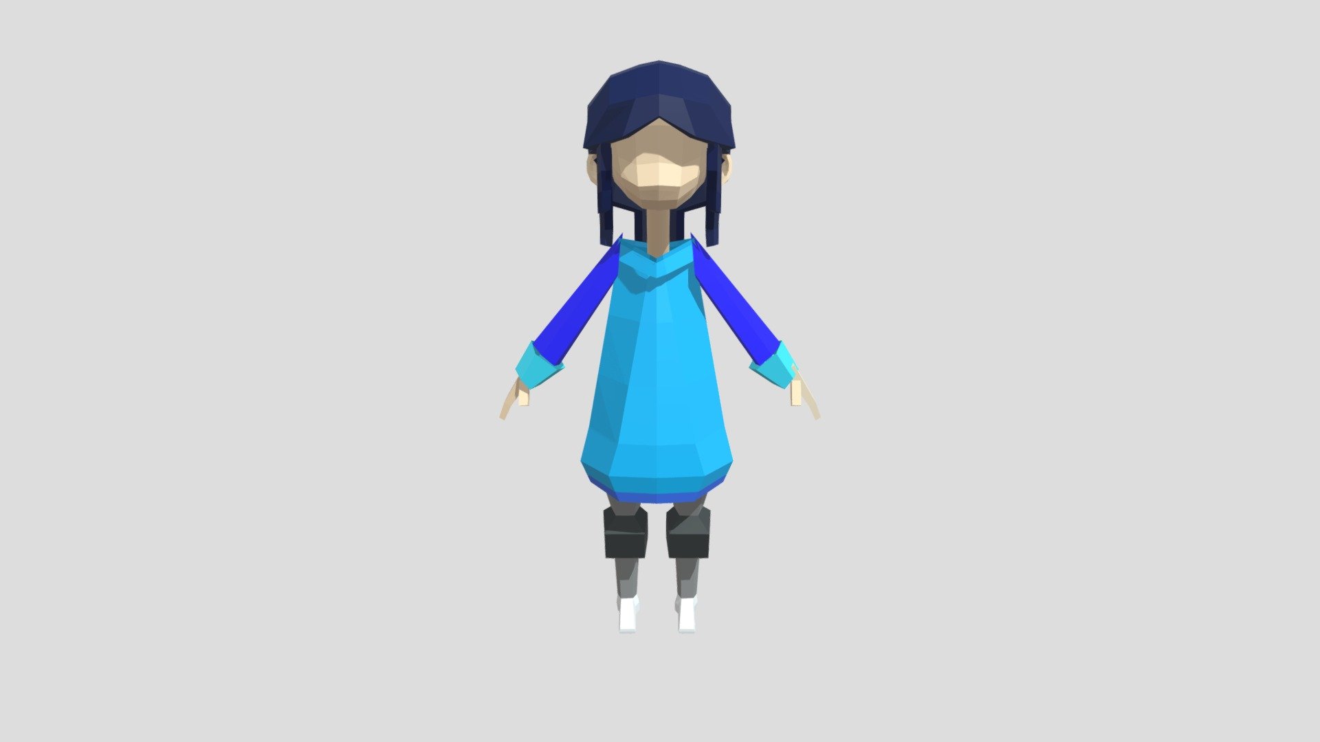 Ict - Download Free 3D model by tenbians [fa3fbdd] - Sketchfab