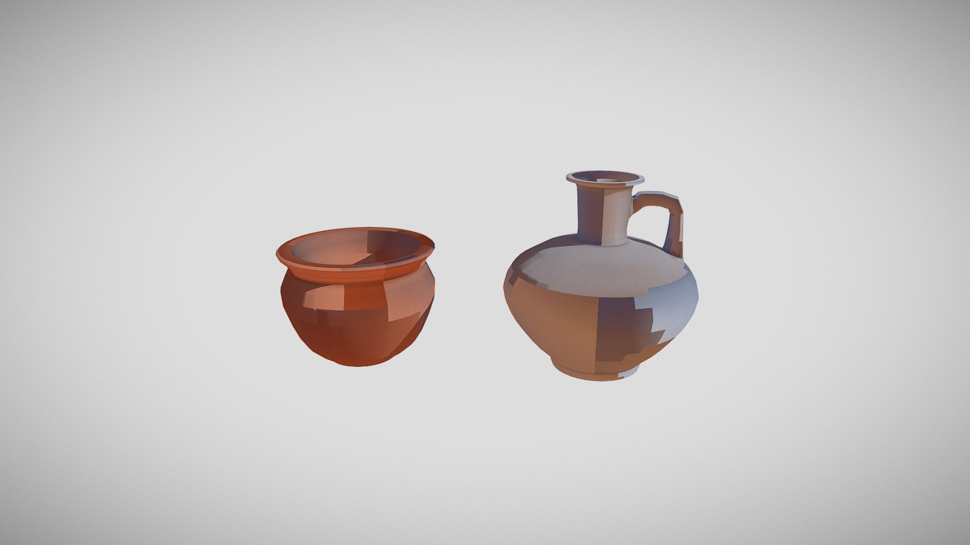 Mobilier antique - 3D model by Adelones [fa40b19] - Sketchfab