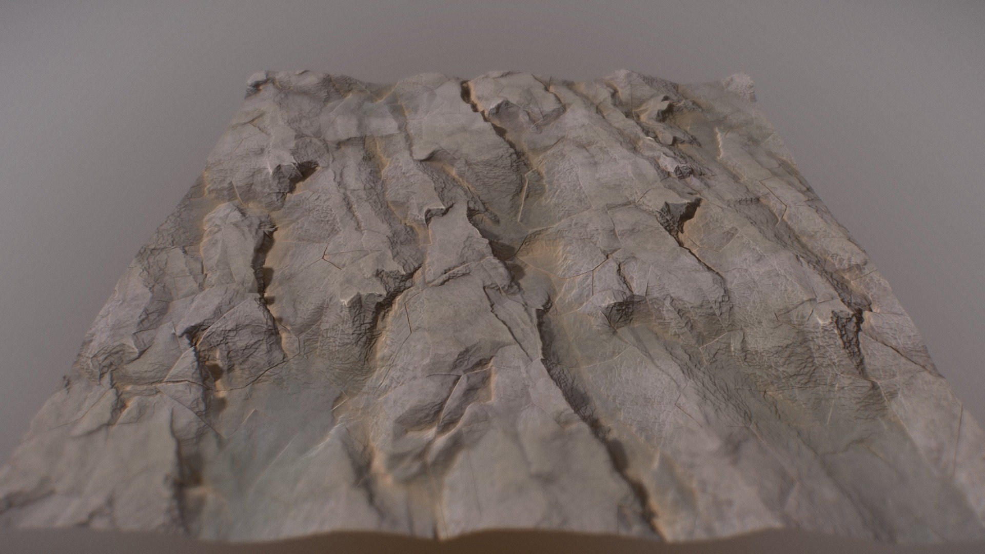 Rock material - Download Free 3D model by Alexander Antipov (@Dessen ...