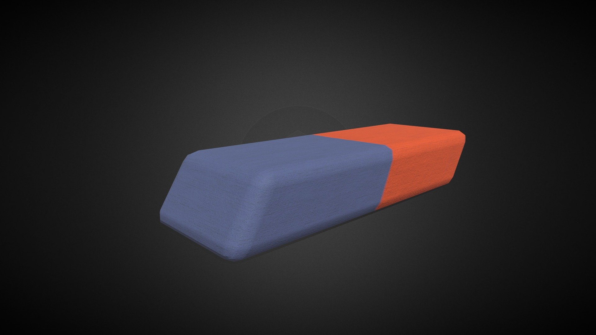 Eraser - Download Free 3D model by Wang Sh D (@WandShD) [fa4360a ...
