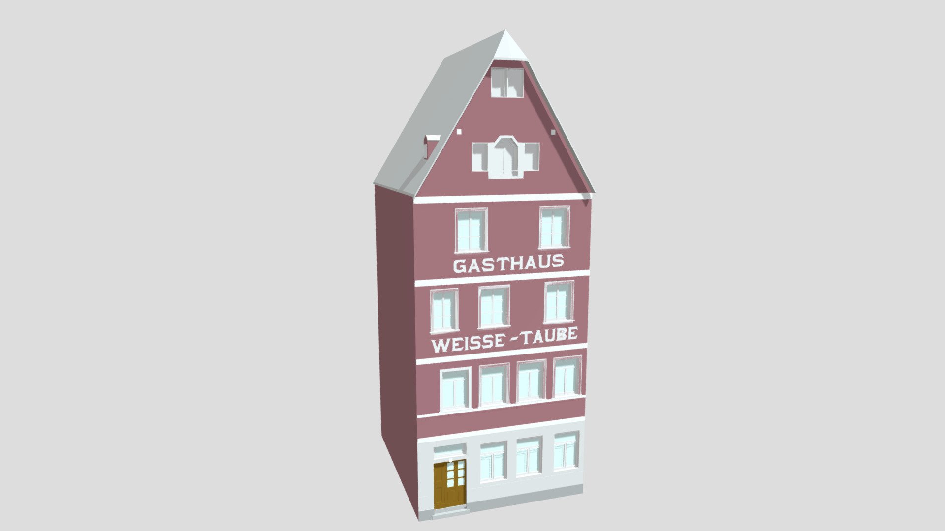 Brand 7 - Download Free 3D model by LUX4D [fa441af] - Sketchfab