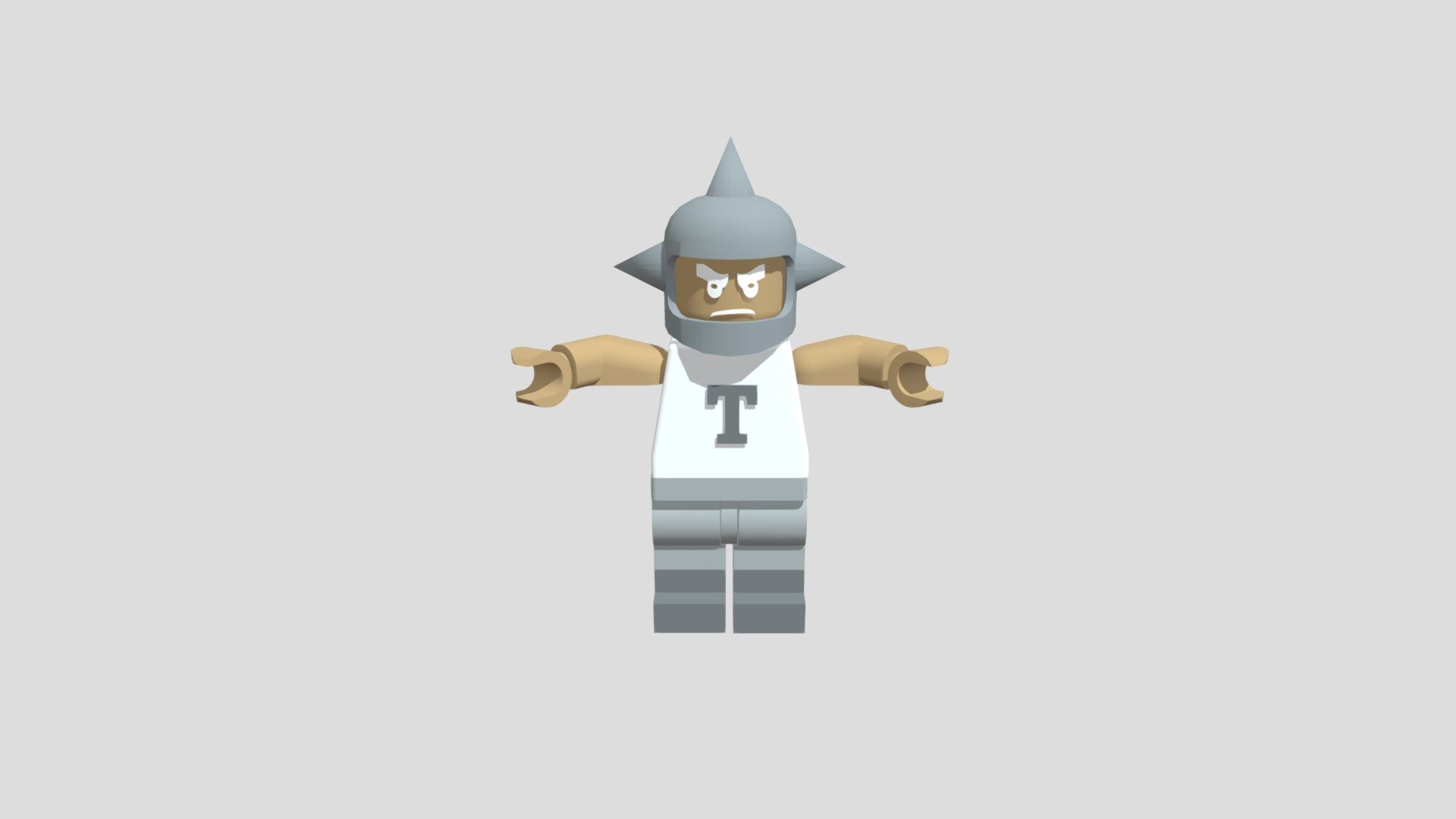 Breakdance Uprock Var 1 (1) - 3D model by 541032 [fa4476e] - Sketchfab