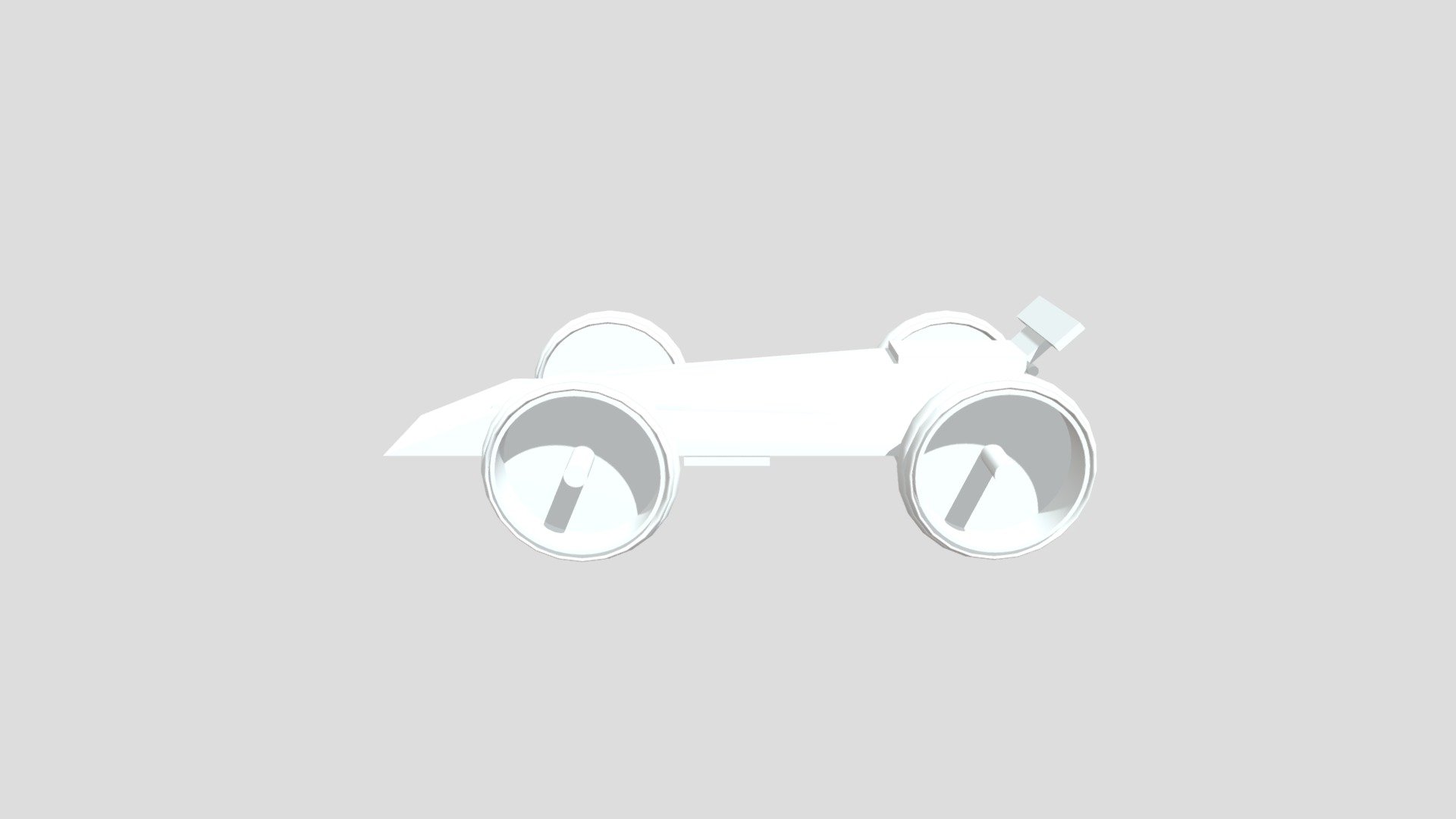 Spectacular Race Car - 3D model by yamakov03 [fa44bf3] - Sketchfab