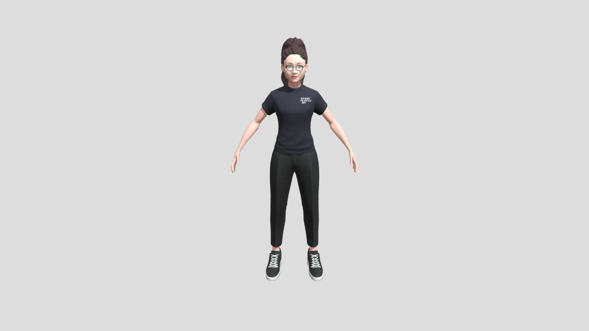 avatar - 3D model by carol25 [fa46c74] - Sketchfab