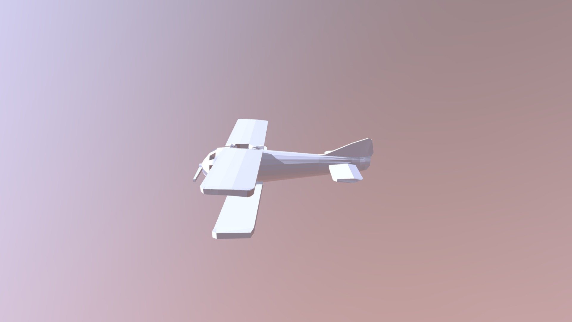 Plane - 3D model by ChadCastagna (@ccchdcastagna0) [fa47f5f] - Sketchfab
