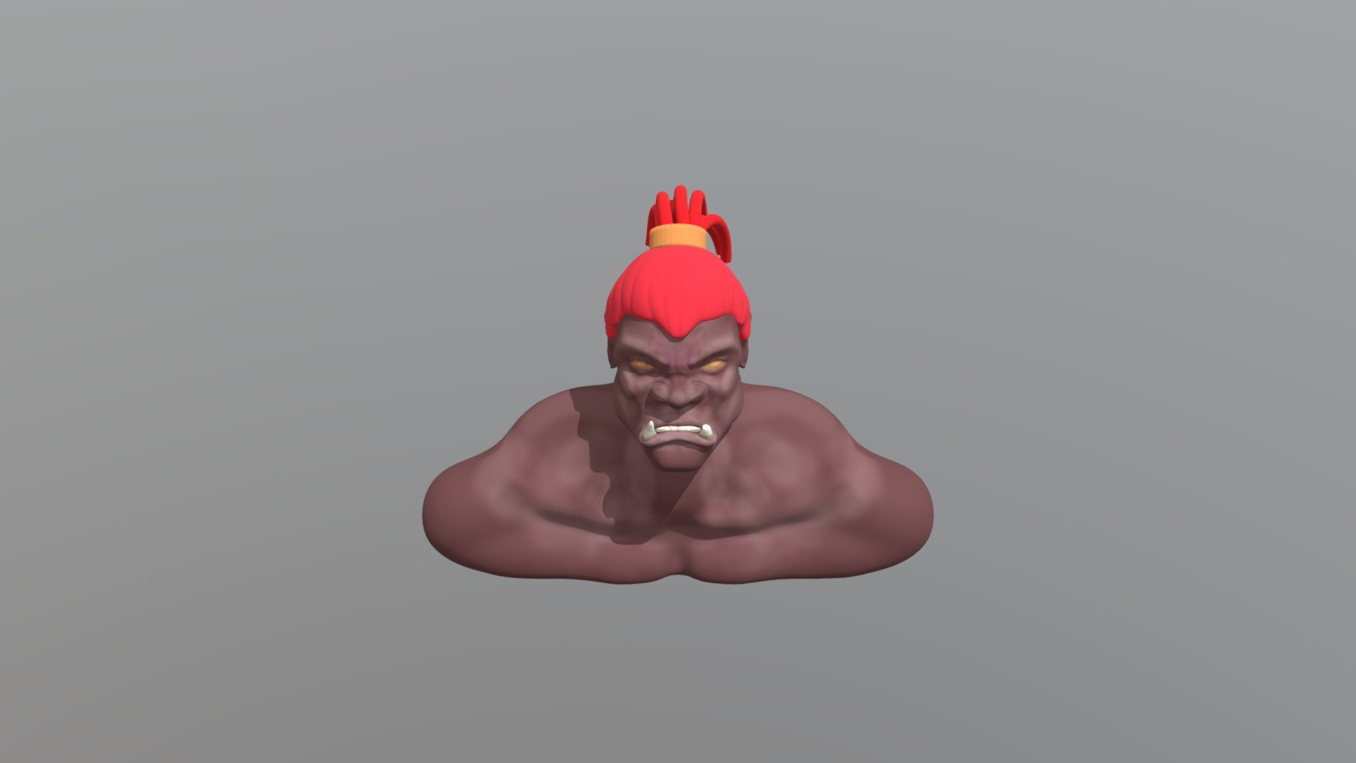 Balmond Mobile legends (sculpted) - 3D model by Kryph [fa48884] - Sketchfab