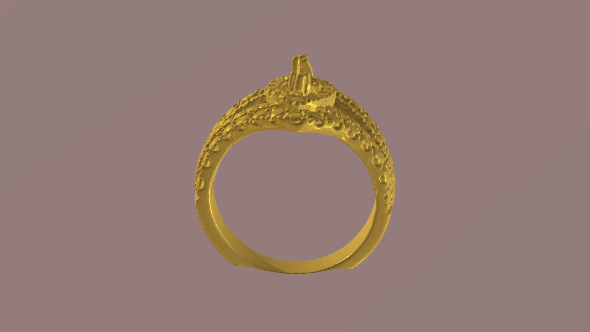 Ring - 3D model by kirthi18 [fa4ab98] - Sketchfab
