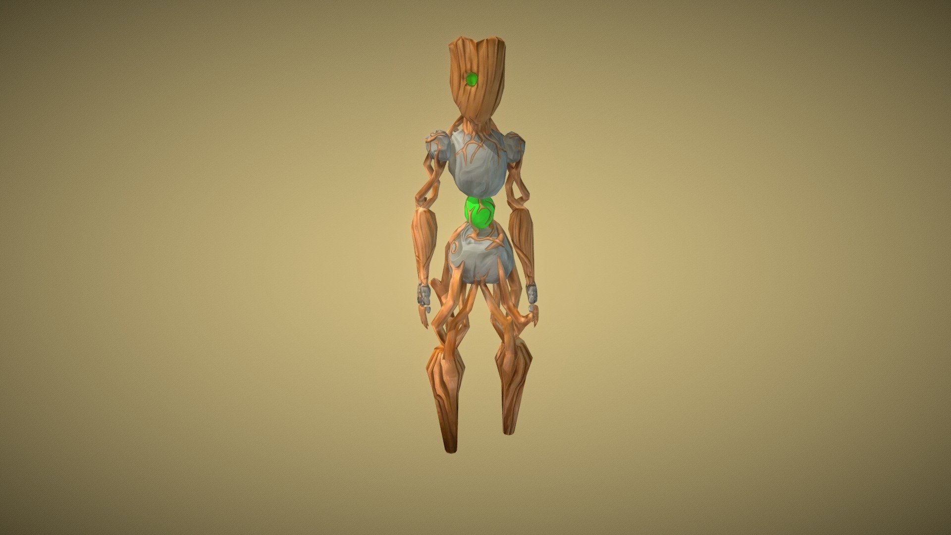 Driada - 3D model by davidoliva [fa4babb] - Sketchfab