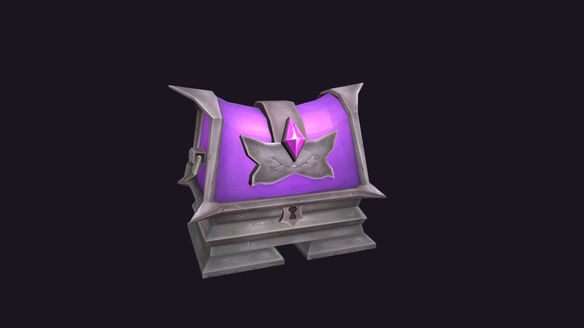 1GGP04_Kulibika_Elizaveta_WarChest - 3D model by Elizaveta Kulibika ...