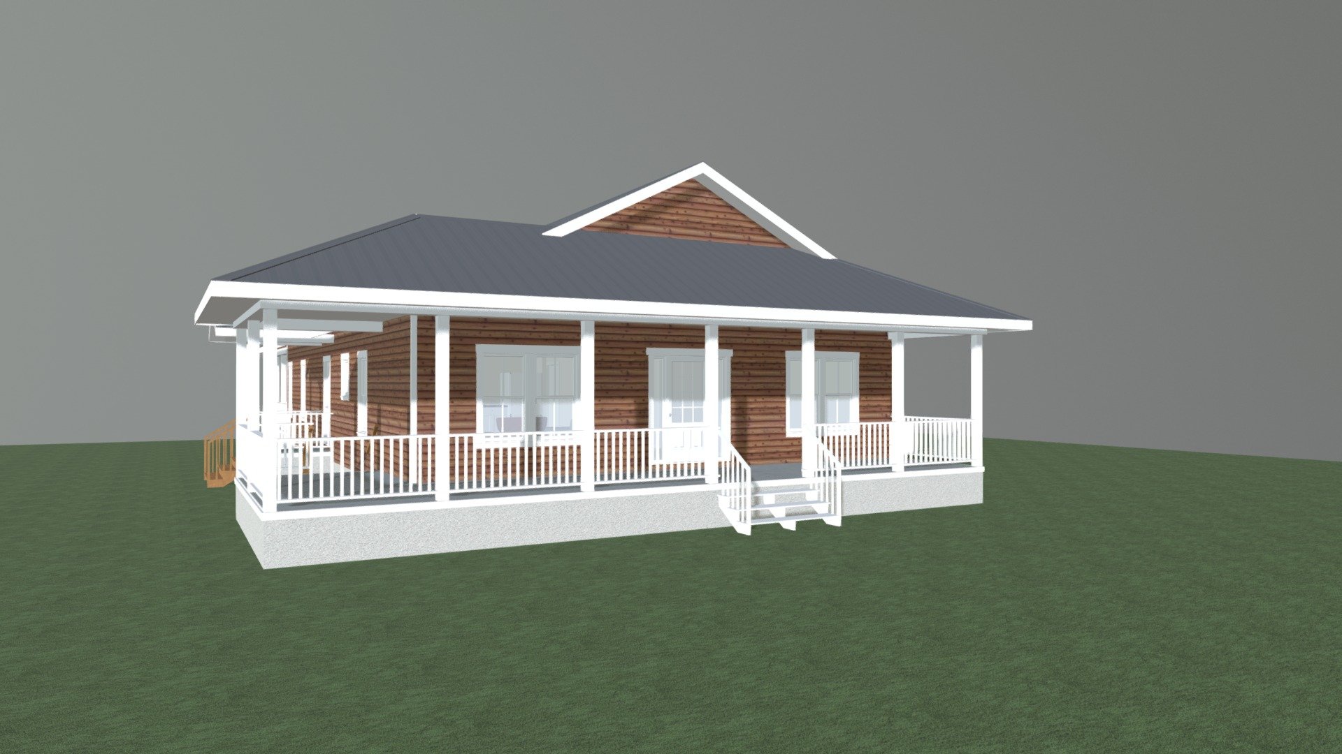 Sunset Park - 3D model by Cory Thompson, 2x4 DESIGNS (@cory) [fa4cf18 ...