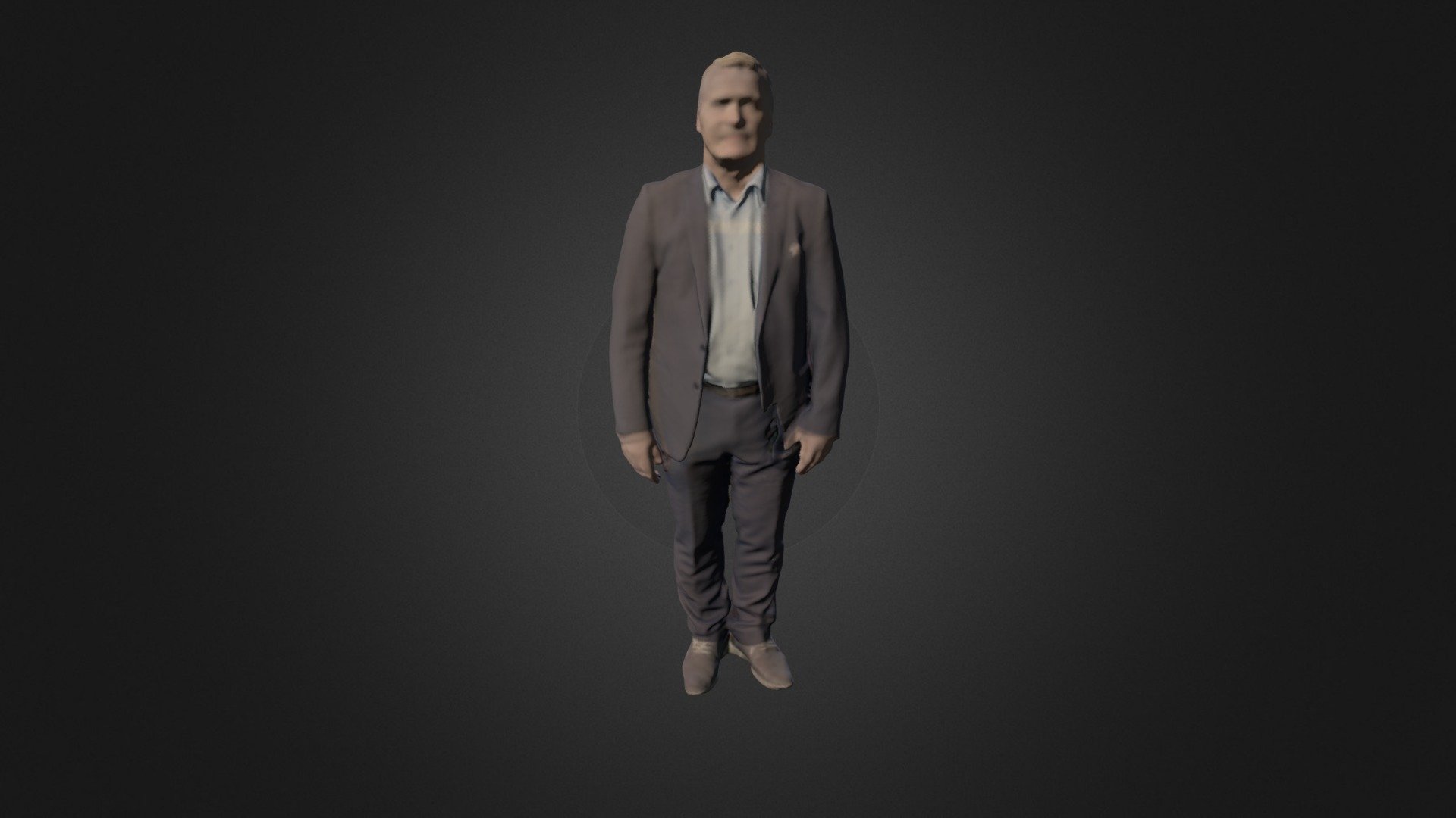 Henk - 3D model by Turtle Creations (@turtlecreations) [fa4d055 ...