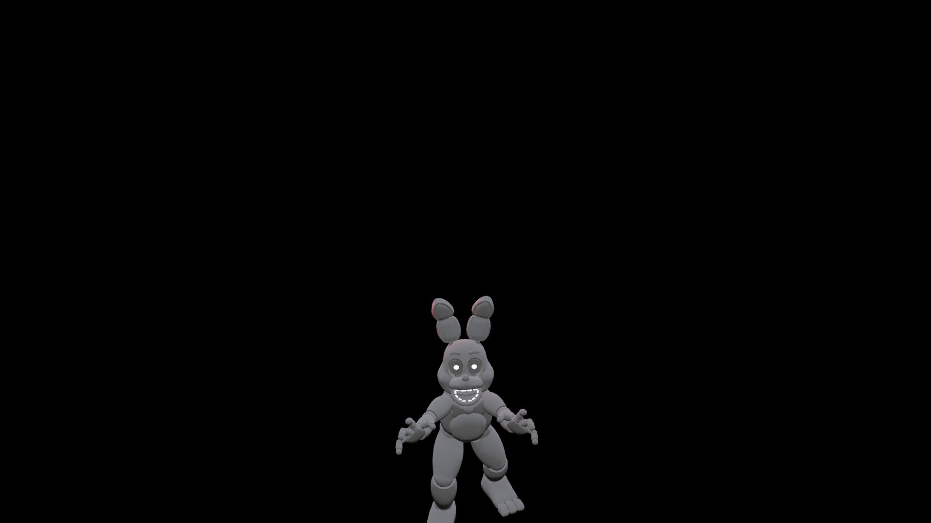 shadow_bonnie_ar - 3D model by Freddy (@Mitctora4532) [fa4f7b7] - Sketchfab