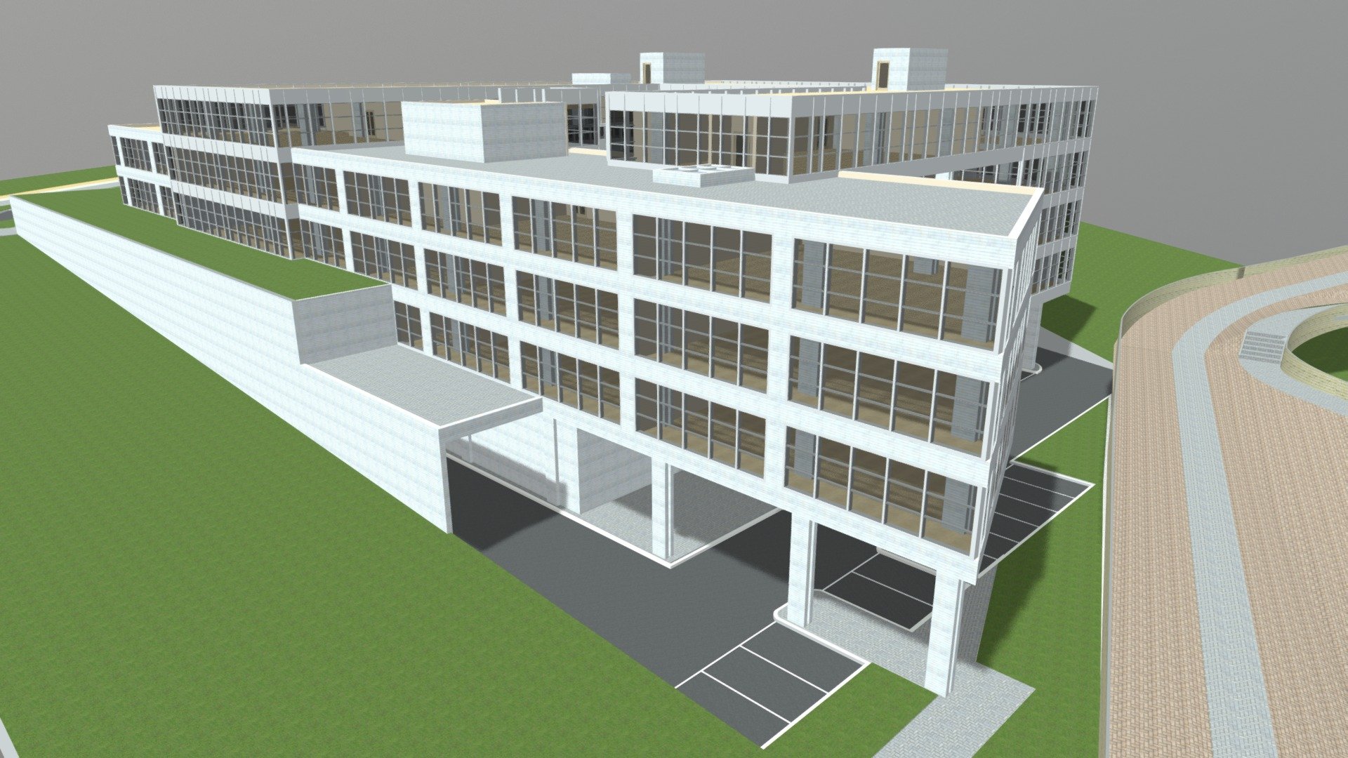 Ofer Aharon - 3D model by vdbpresentations [fa4fa15] - Sketchfab