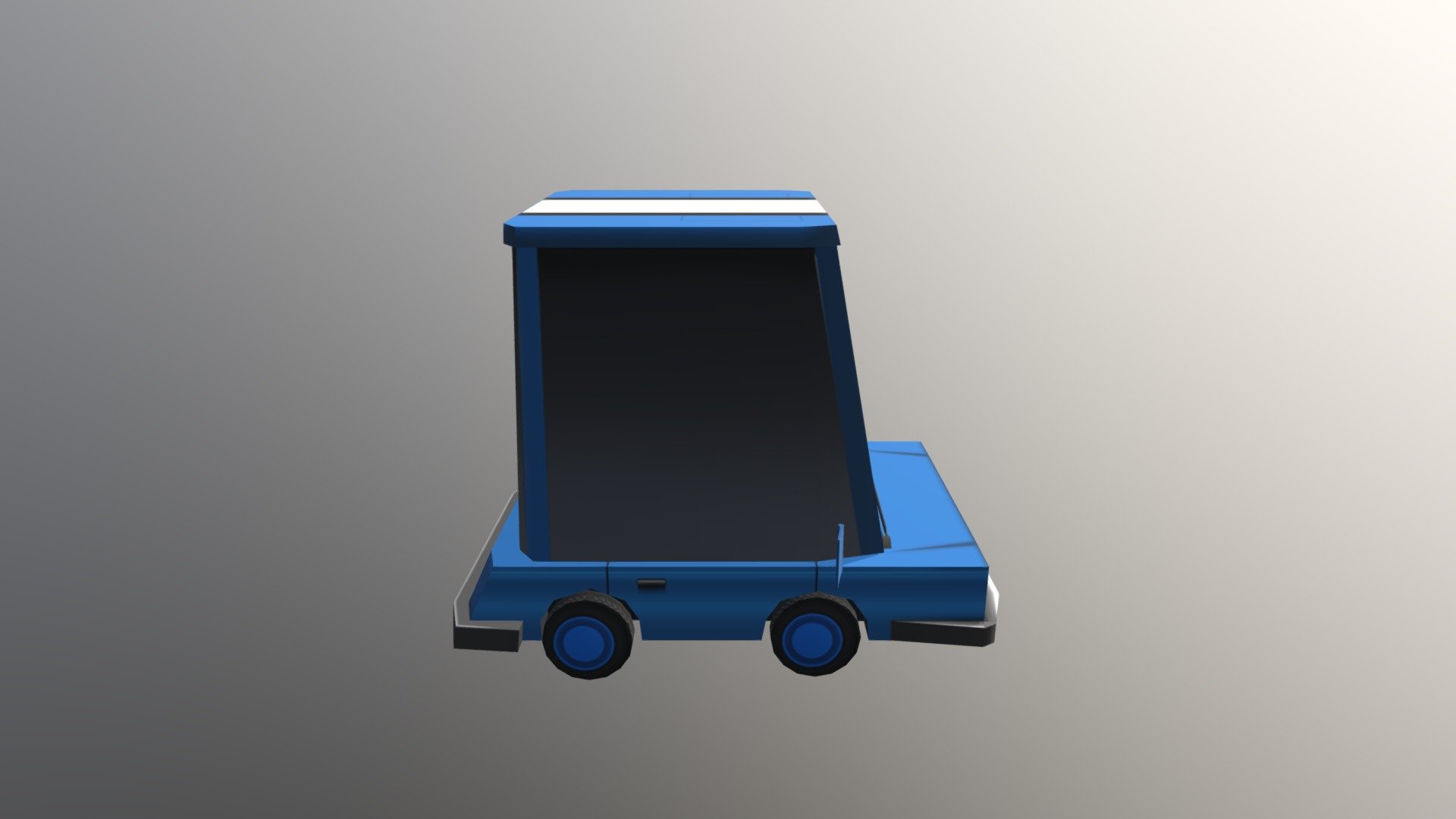 Generic Car - Download Free 3D model by Elias.Khshaiboun [fa4fb43 ...