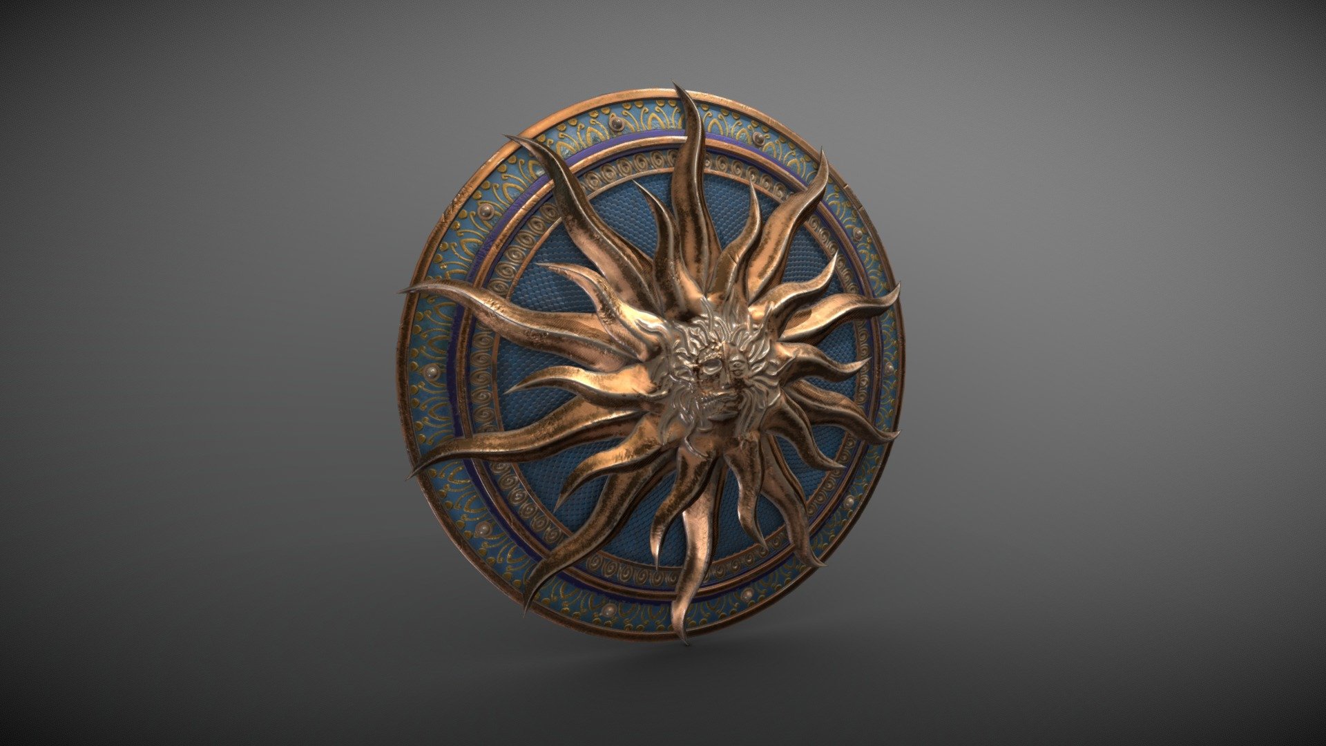 Sunshield - 3D model by Raphael Grimm (@RaphaelGrimm) [fa50cad] - Sketchfab