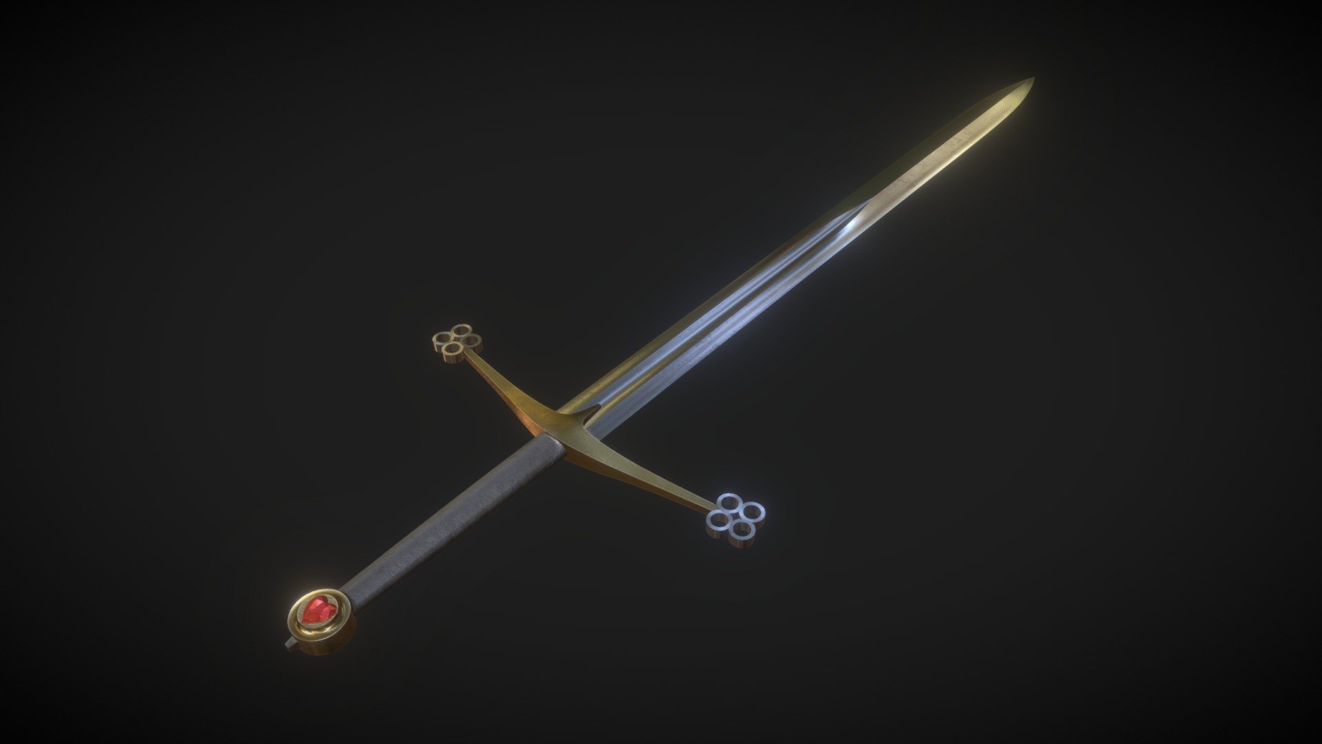 Lady Forlorn (ASOIAF) - Download Free 3D model by Draad6204 [fa519fe] - Sketchfab