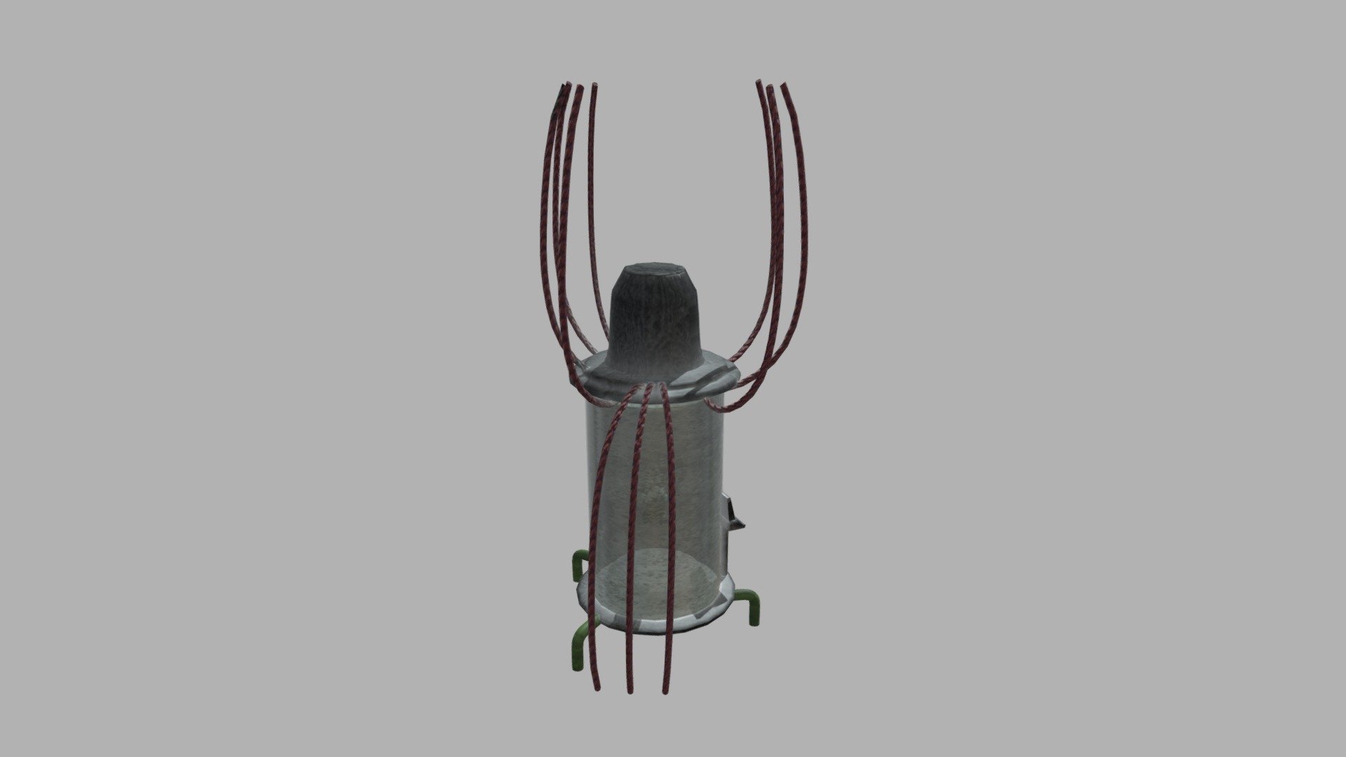 Human Battery Tube - 3D model by Ryan2023 [fa51cfa] - Sketchfab