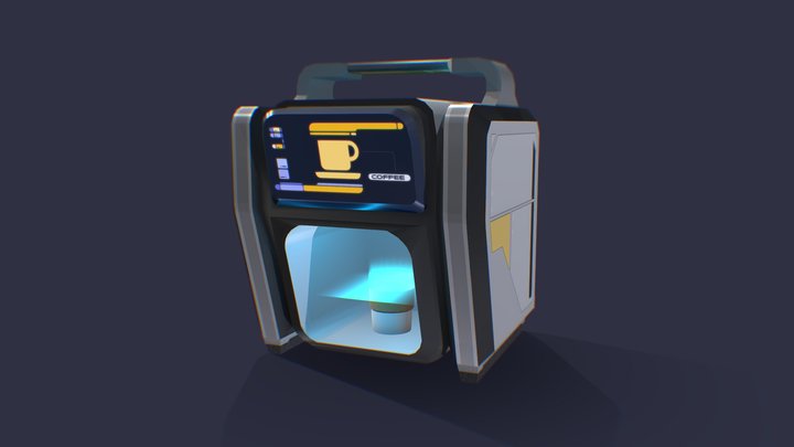 Replicator 3D models - Sketchfab