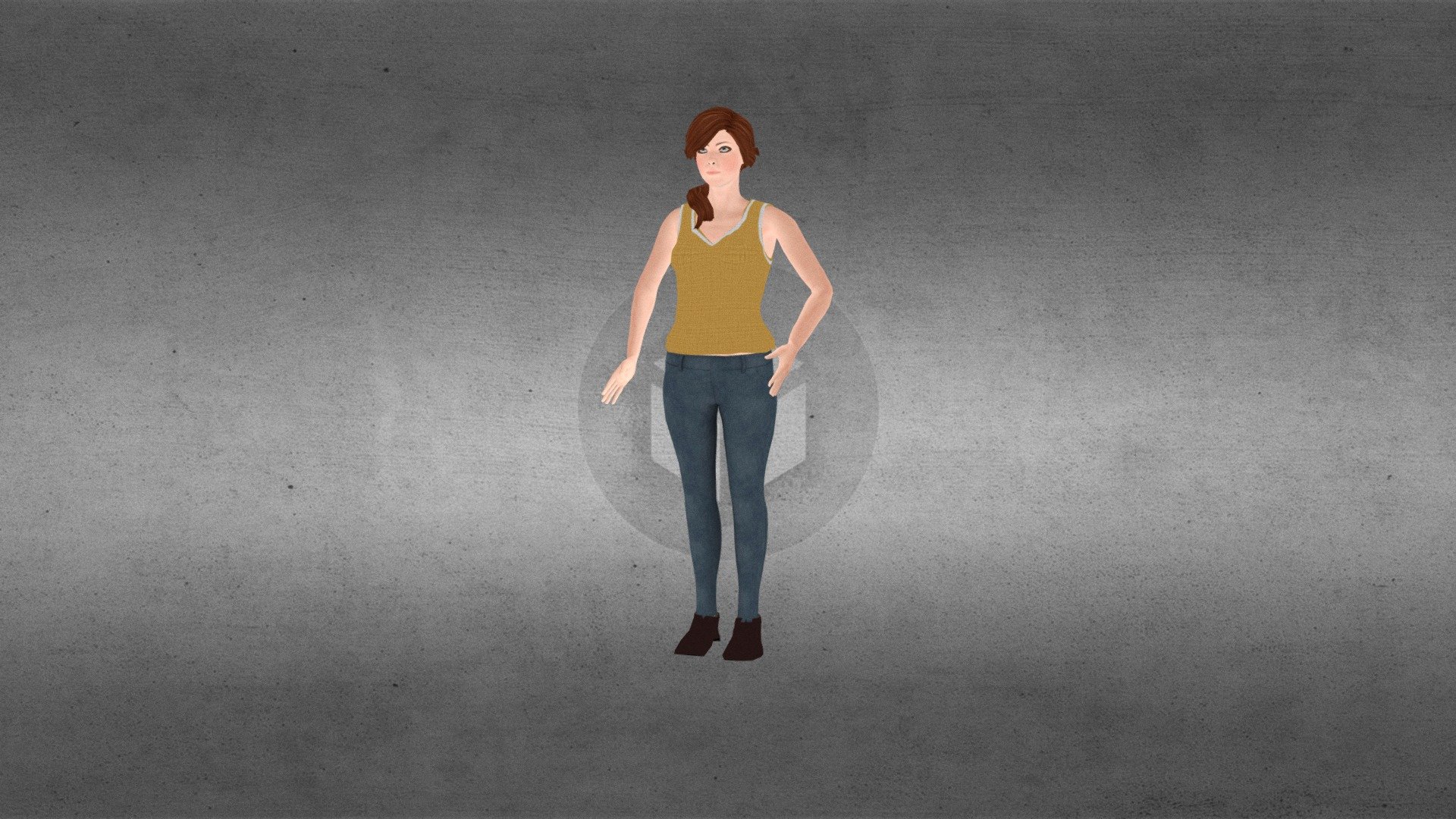 Norma - 3D model by ortiz.javier8595 [fa53fbd] - Sketchfab