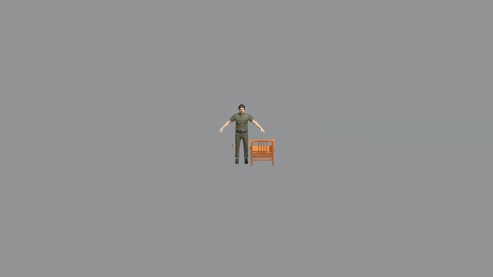 Policeman 3D models - Sketchfab