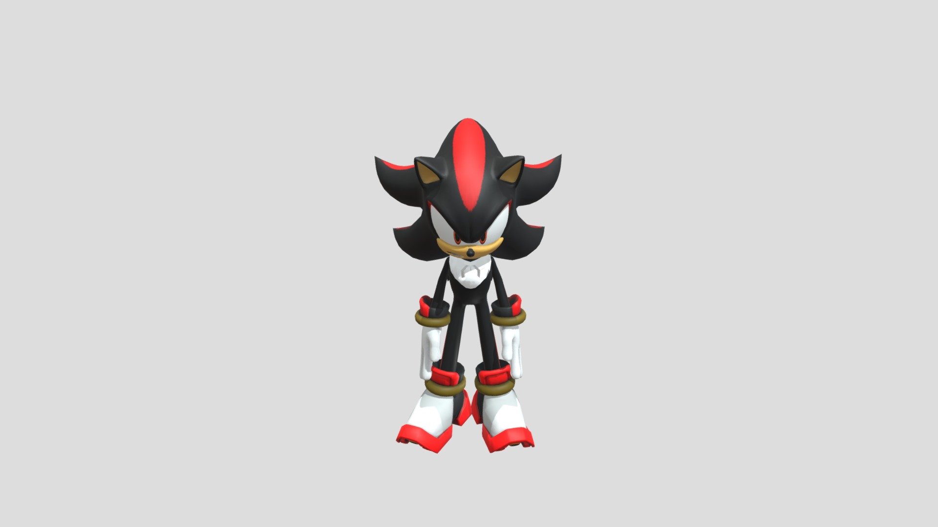 shadow-the-hedgehog - Download Free 3D model by MJ lock (@mjulia30 ...