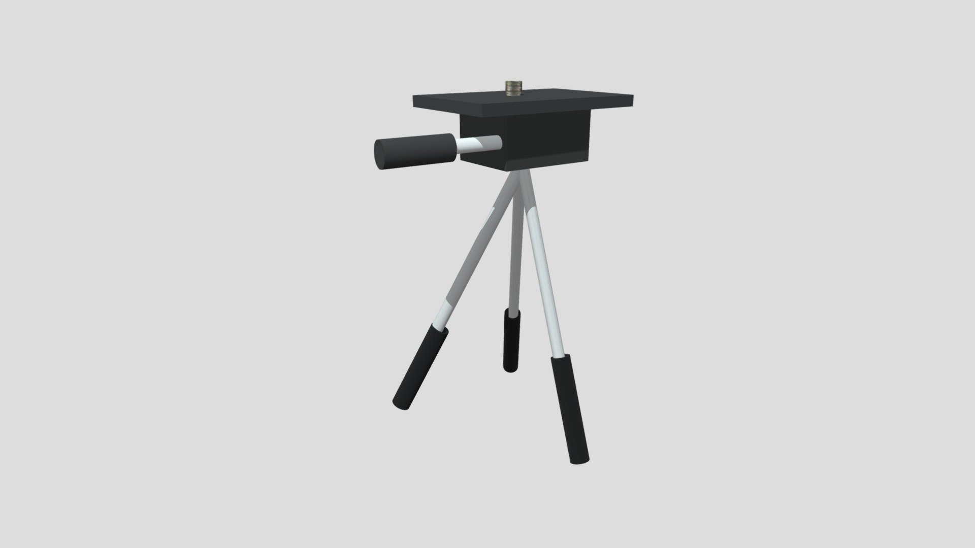 Tripot - Download Free 3D model by Tien S P (@tienpurba27) [fa581b5 ...