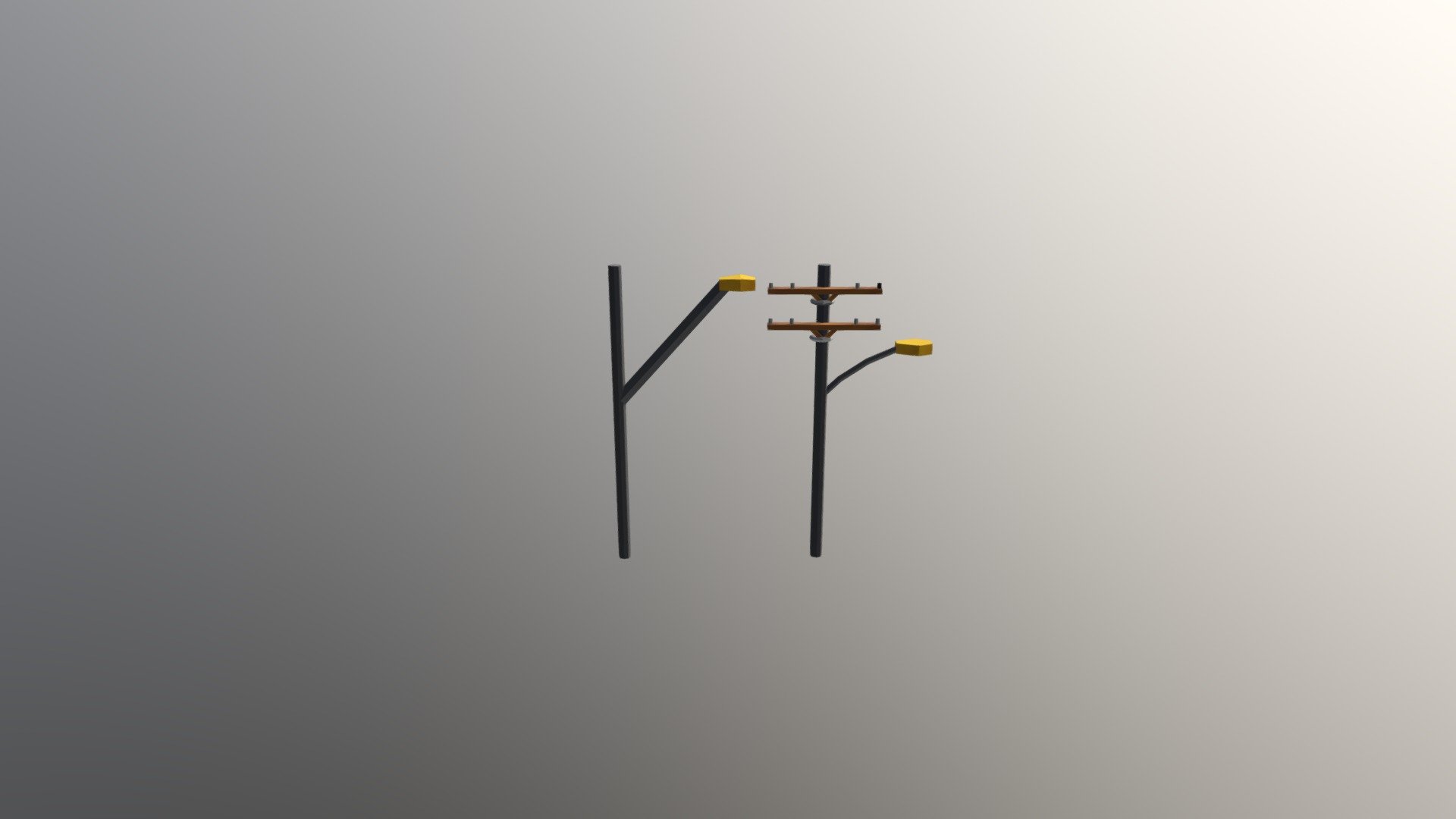 Poste - 3D model by eduardohbc [fa581e2] - Sketchfab