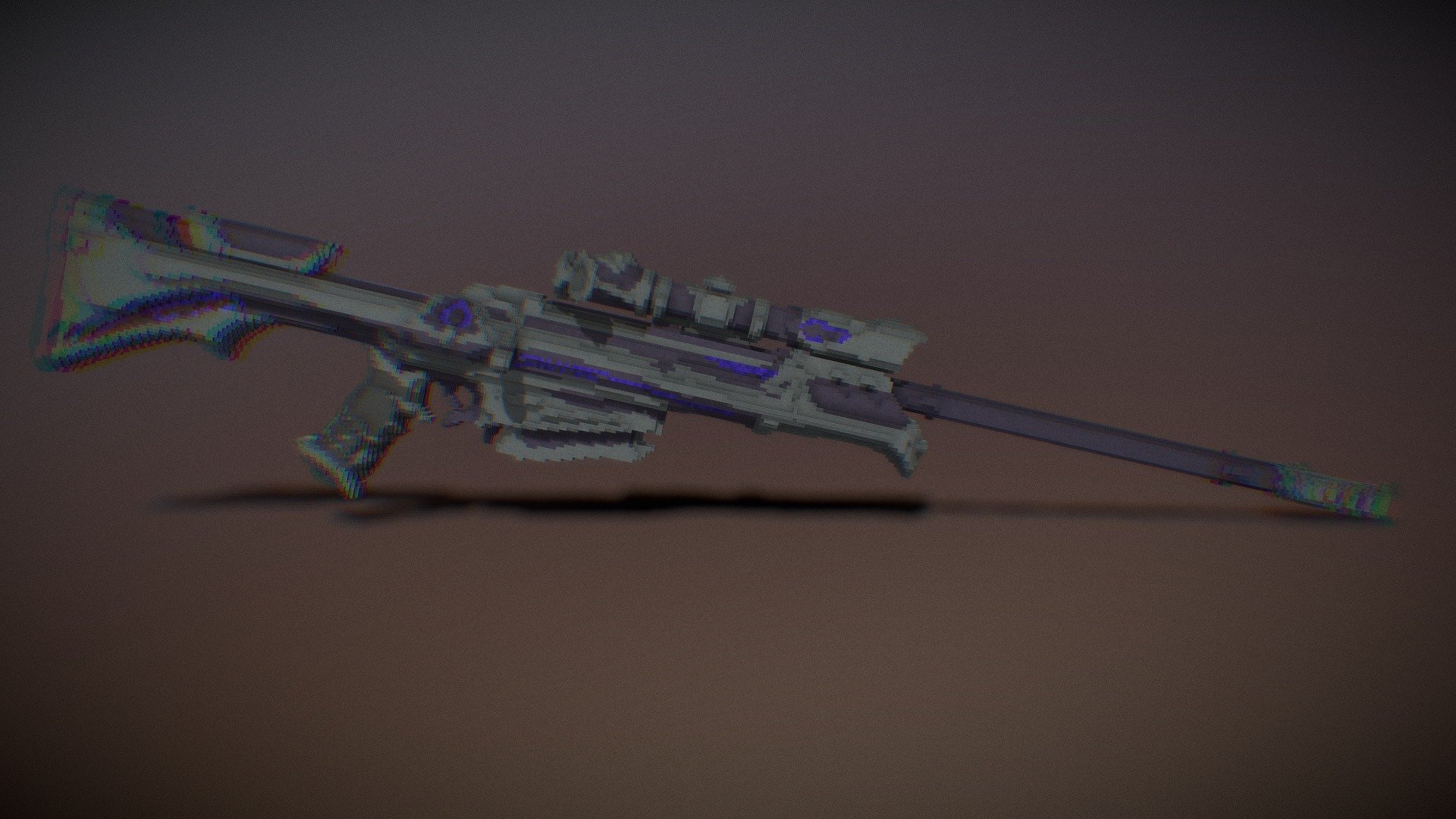 Reaver Operator (Variation 3) - 3D model by Rejante [fa58201] - Sketchfab